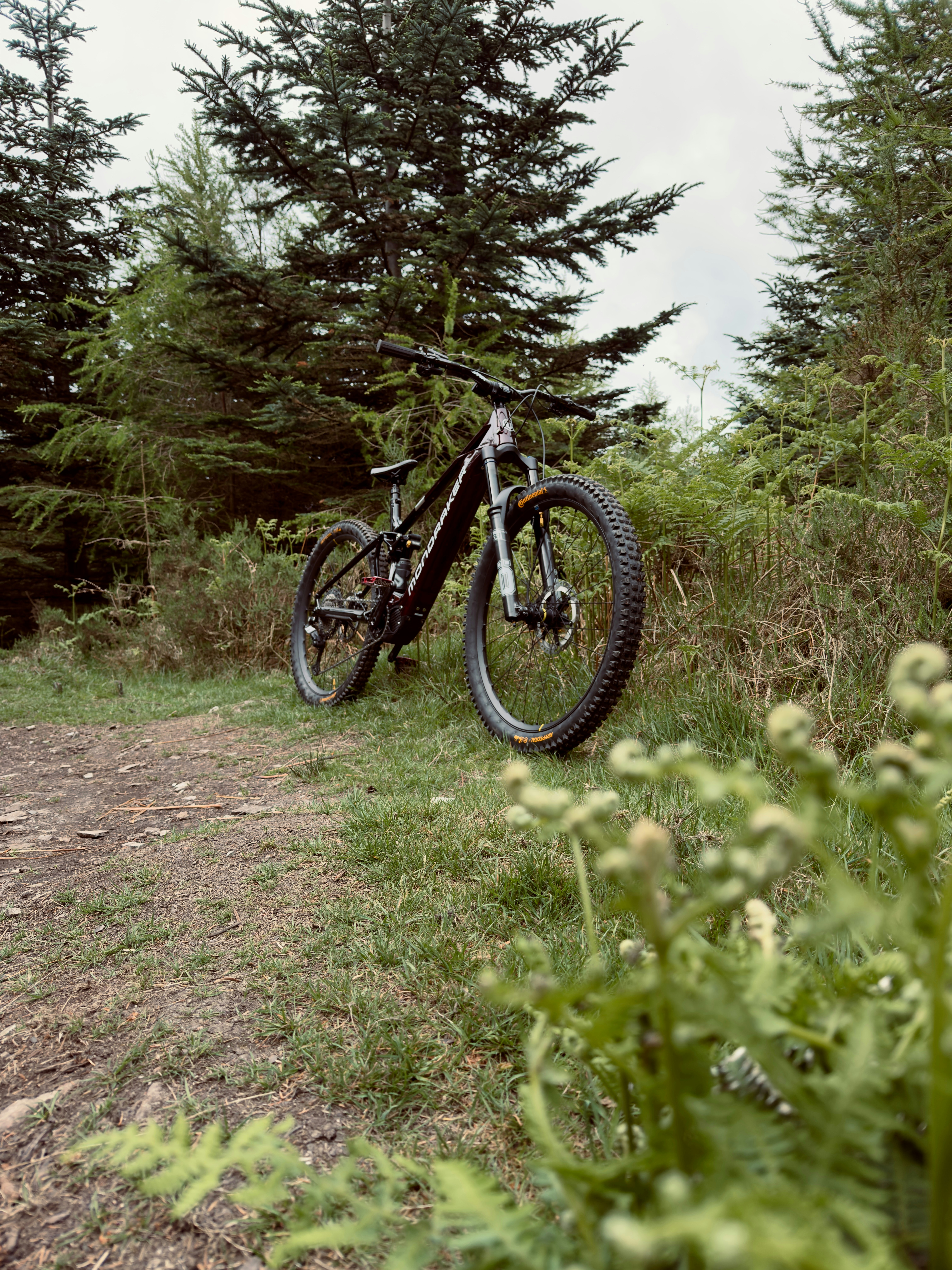 Mondraker Crusher RR