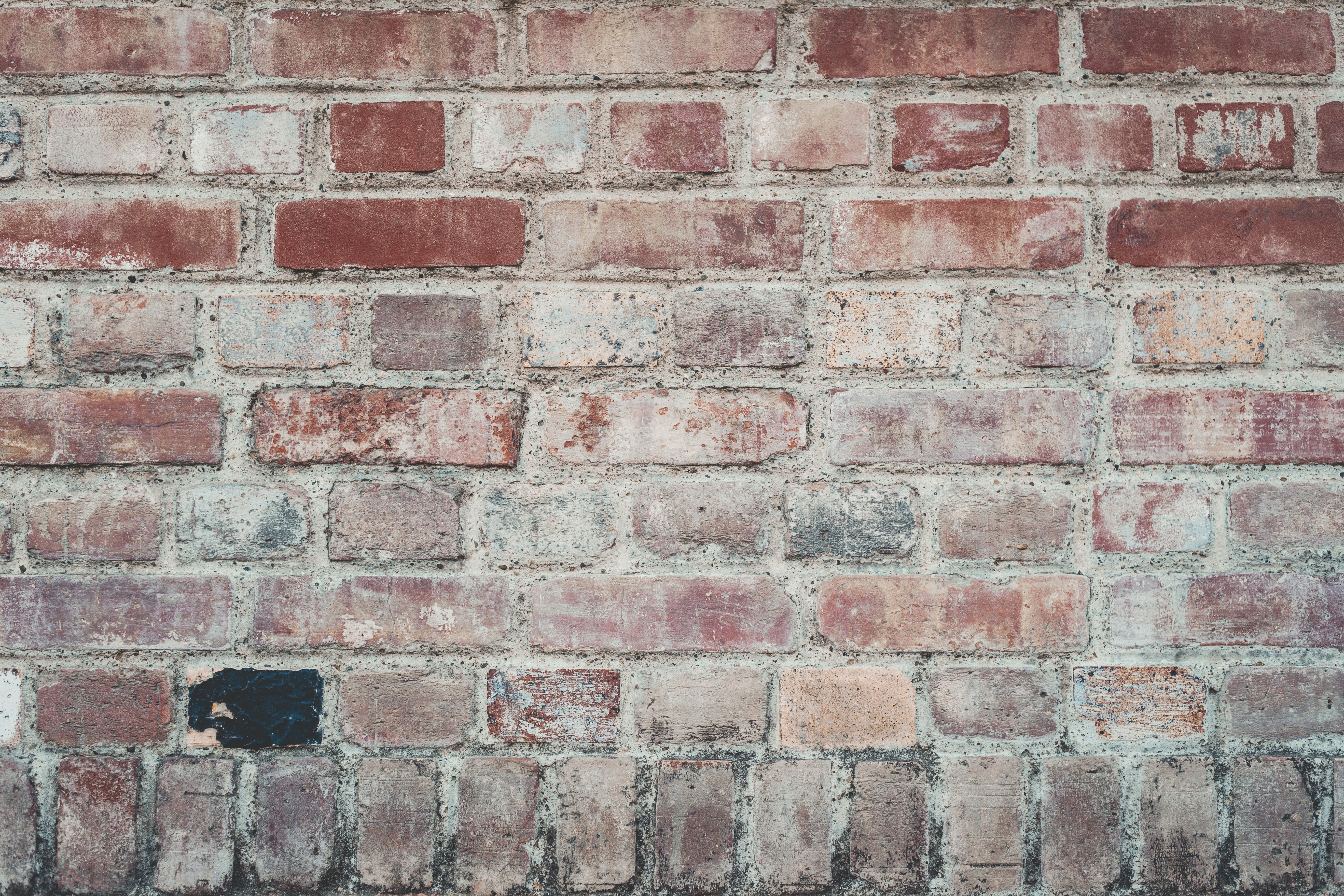 Brick Wall Background