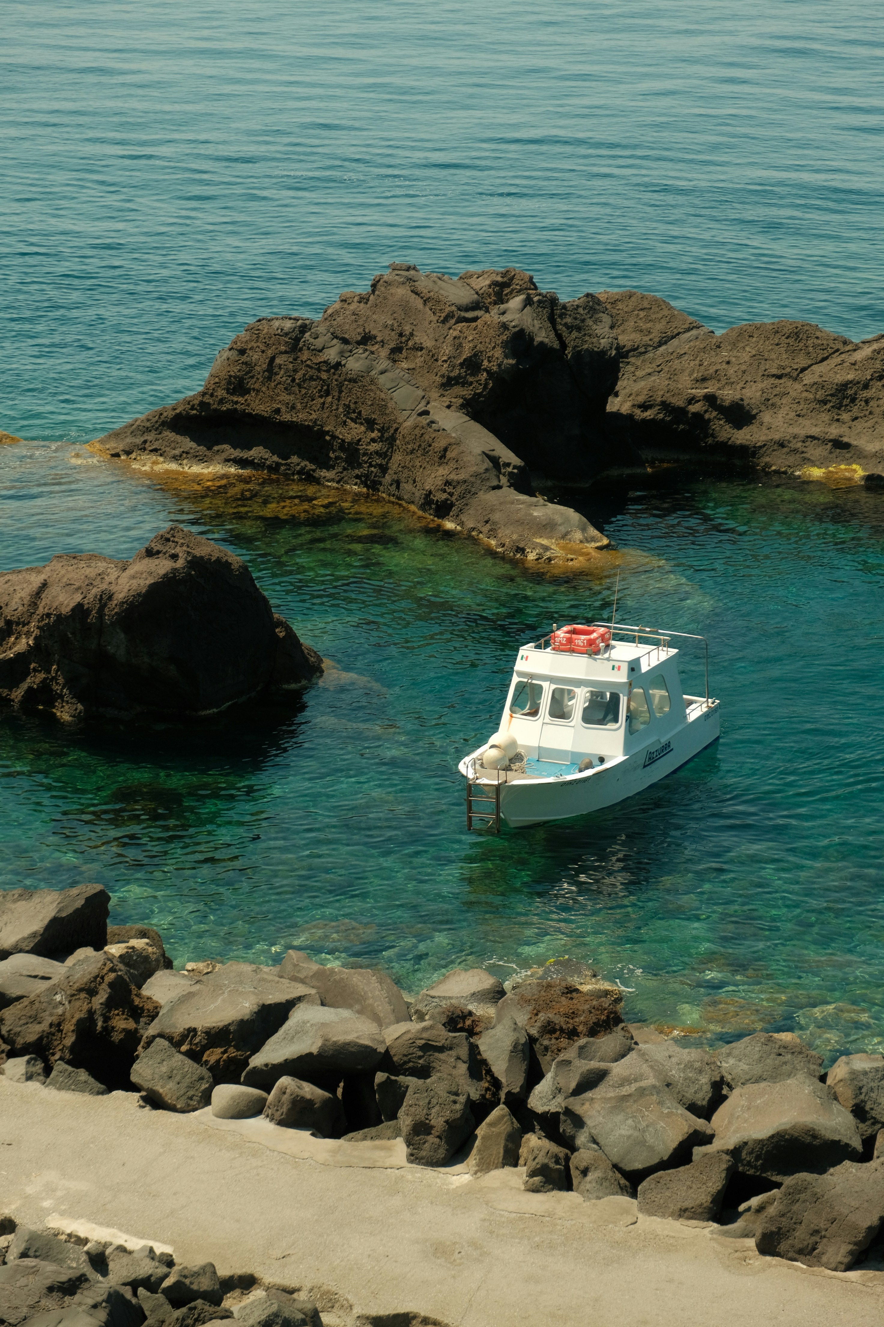 Aeolian islands