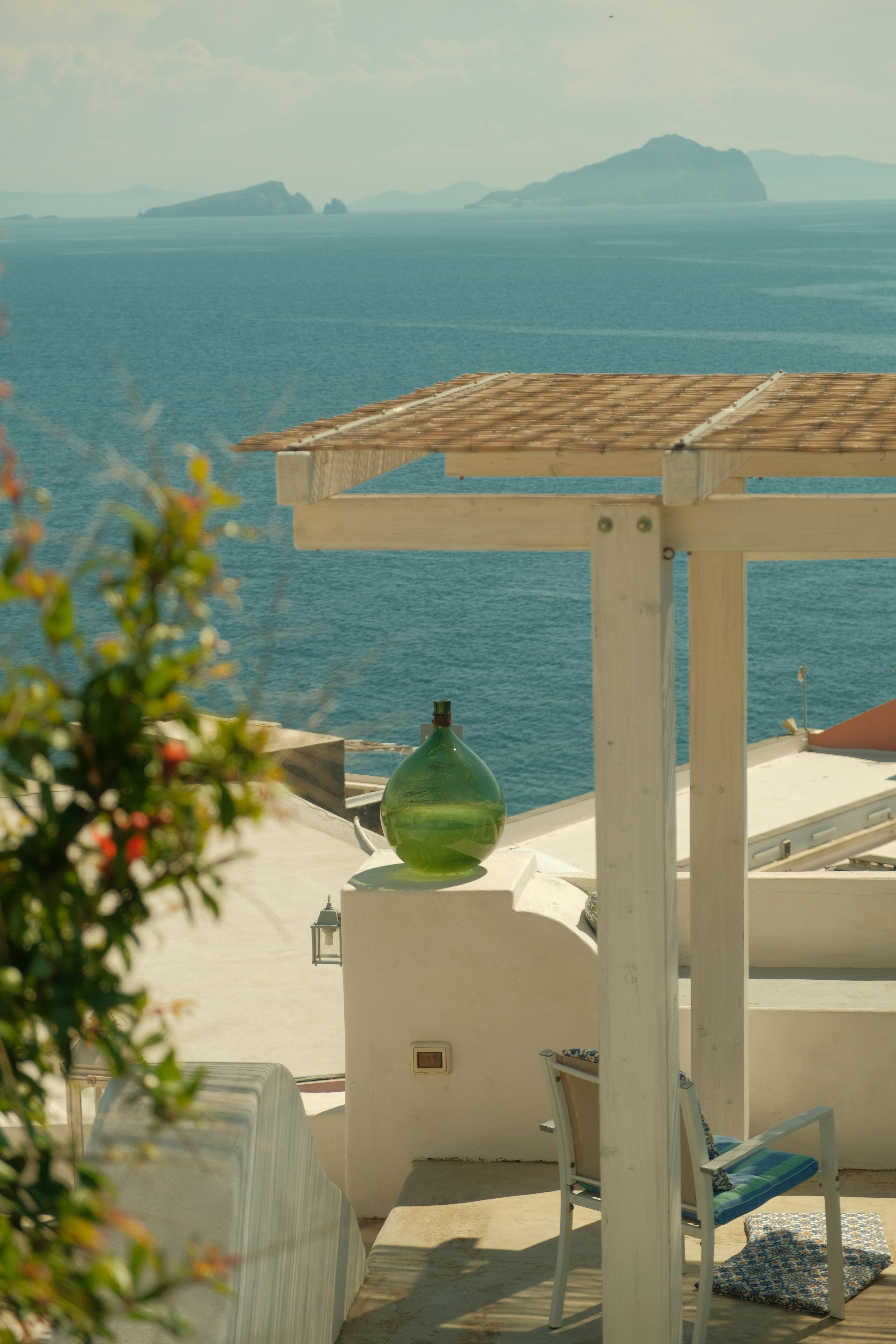 Aeolian islands views