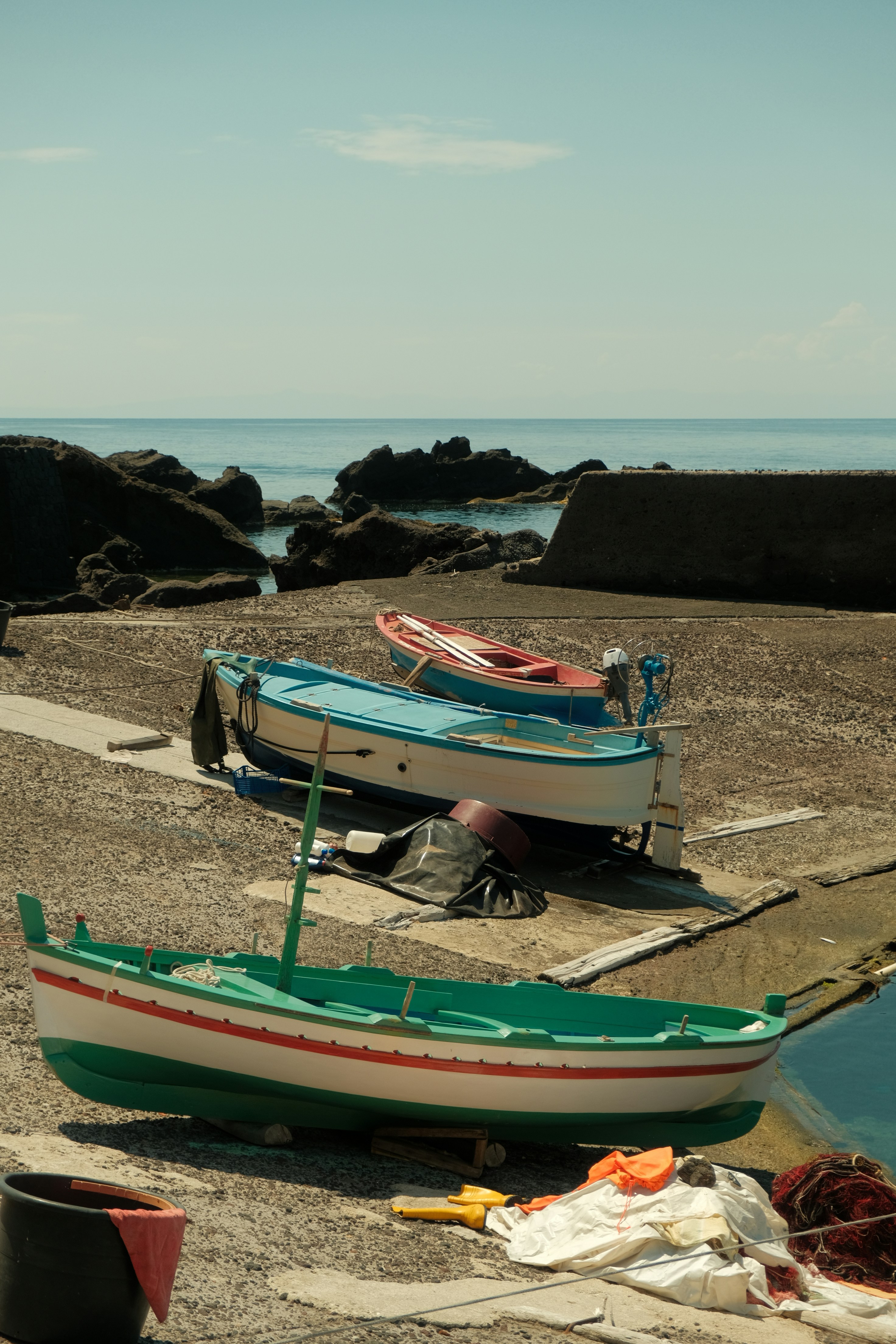 Aeolian islands