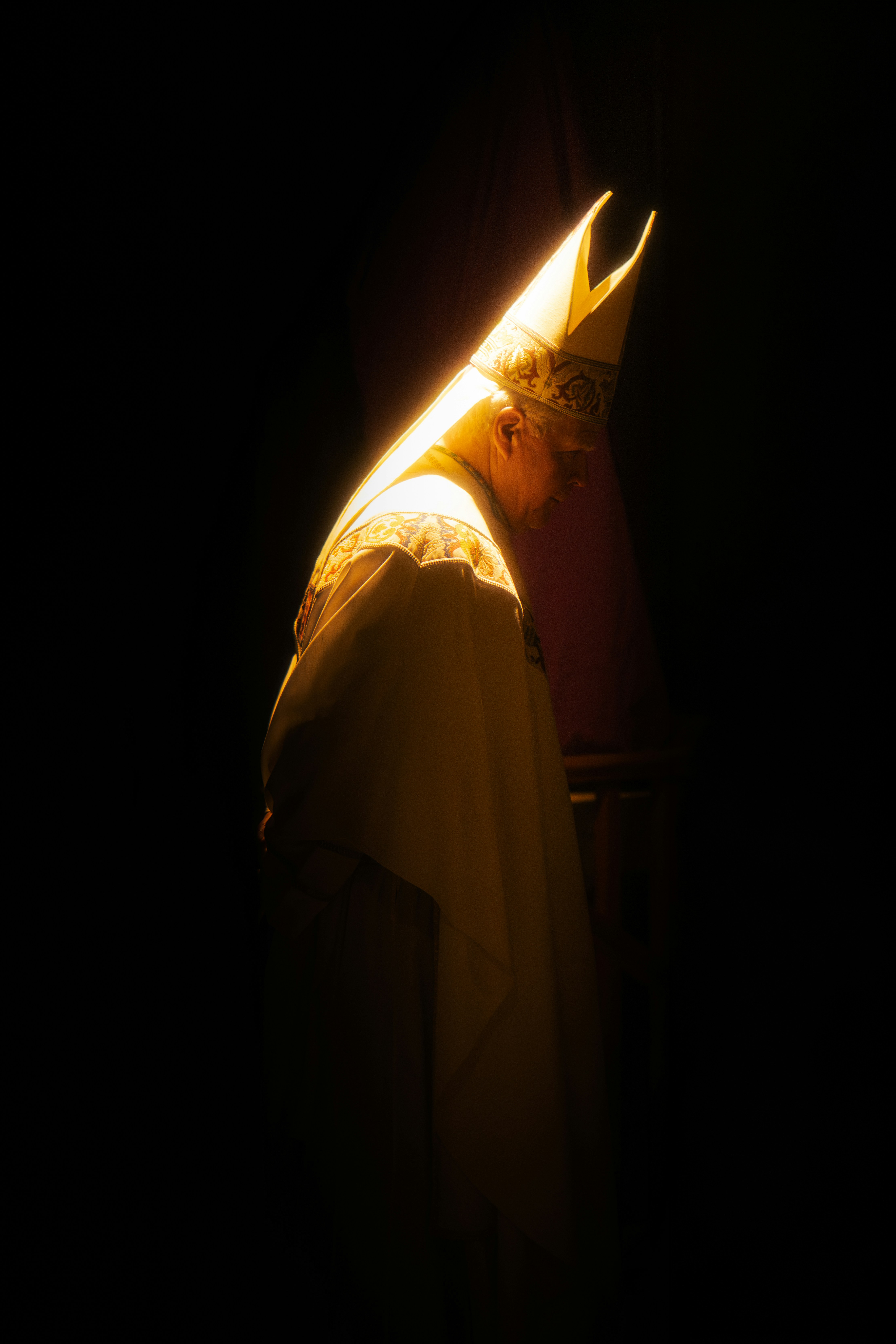 A Catholic Bishop