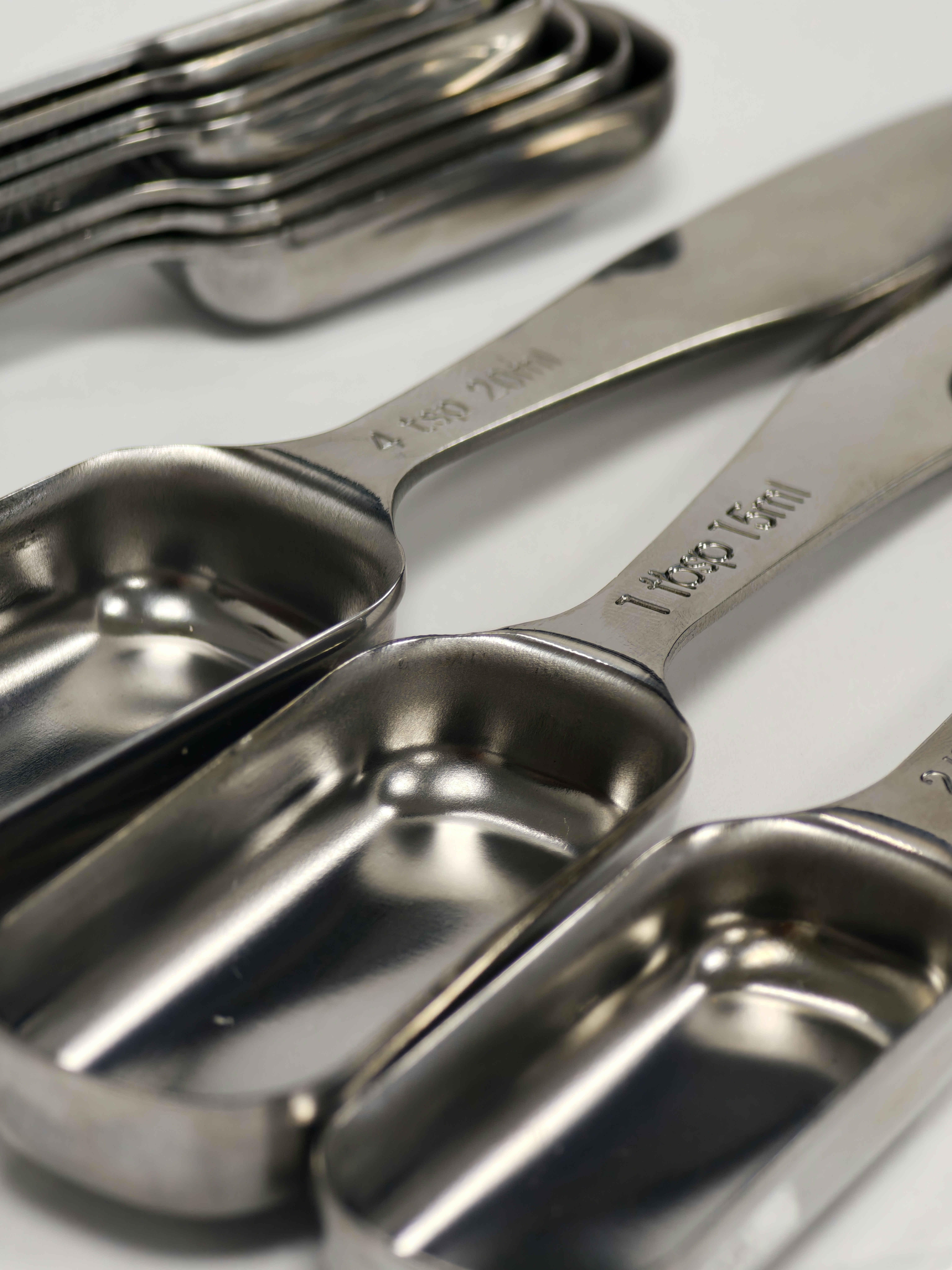 Stainless Symmetry: Everyday Cutlery in Focus