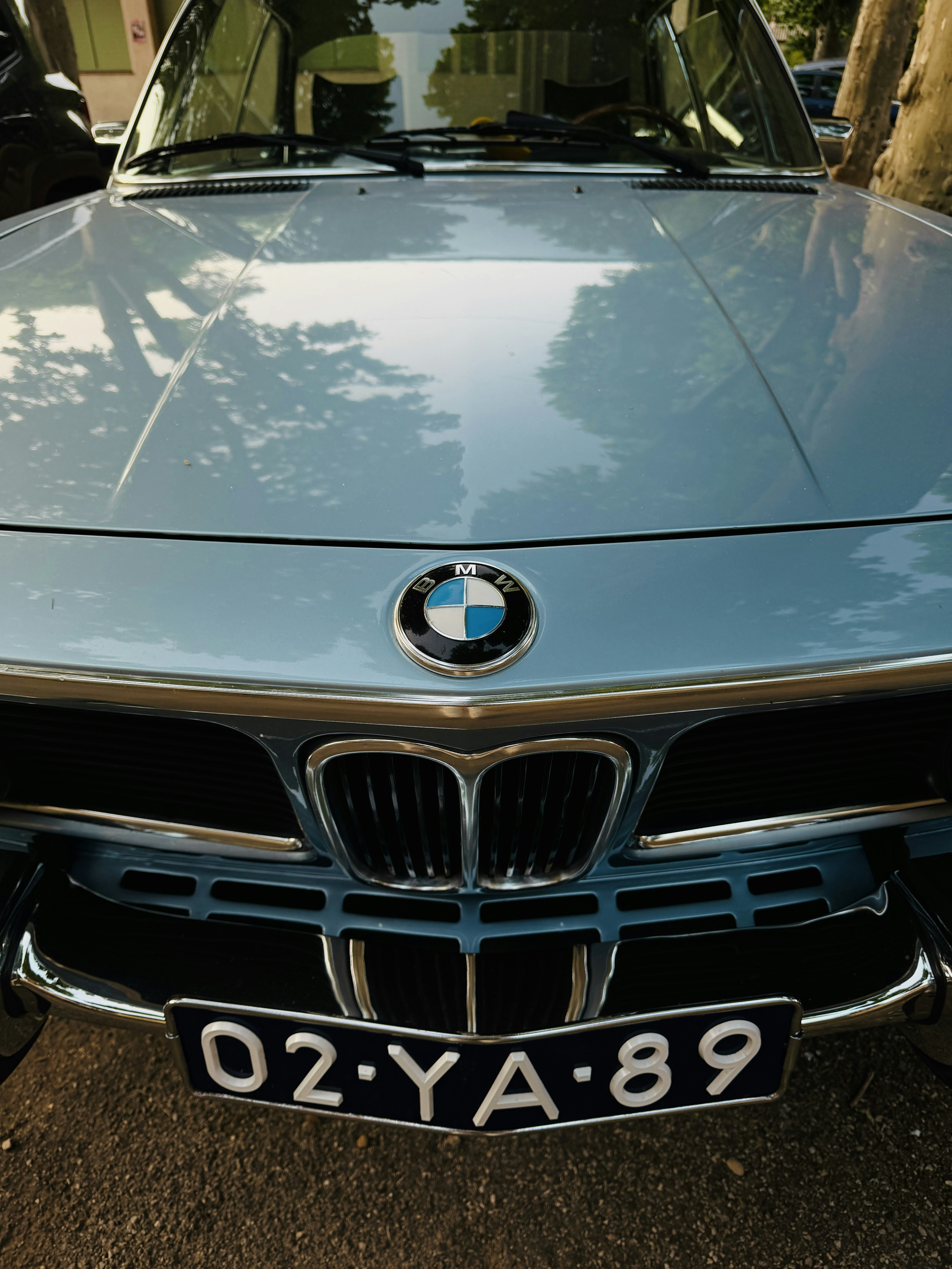 BMW 3.0 CS