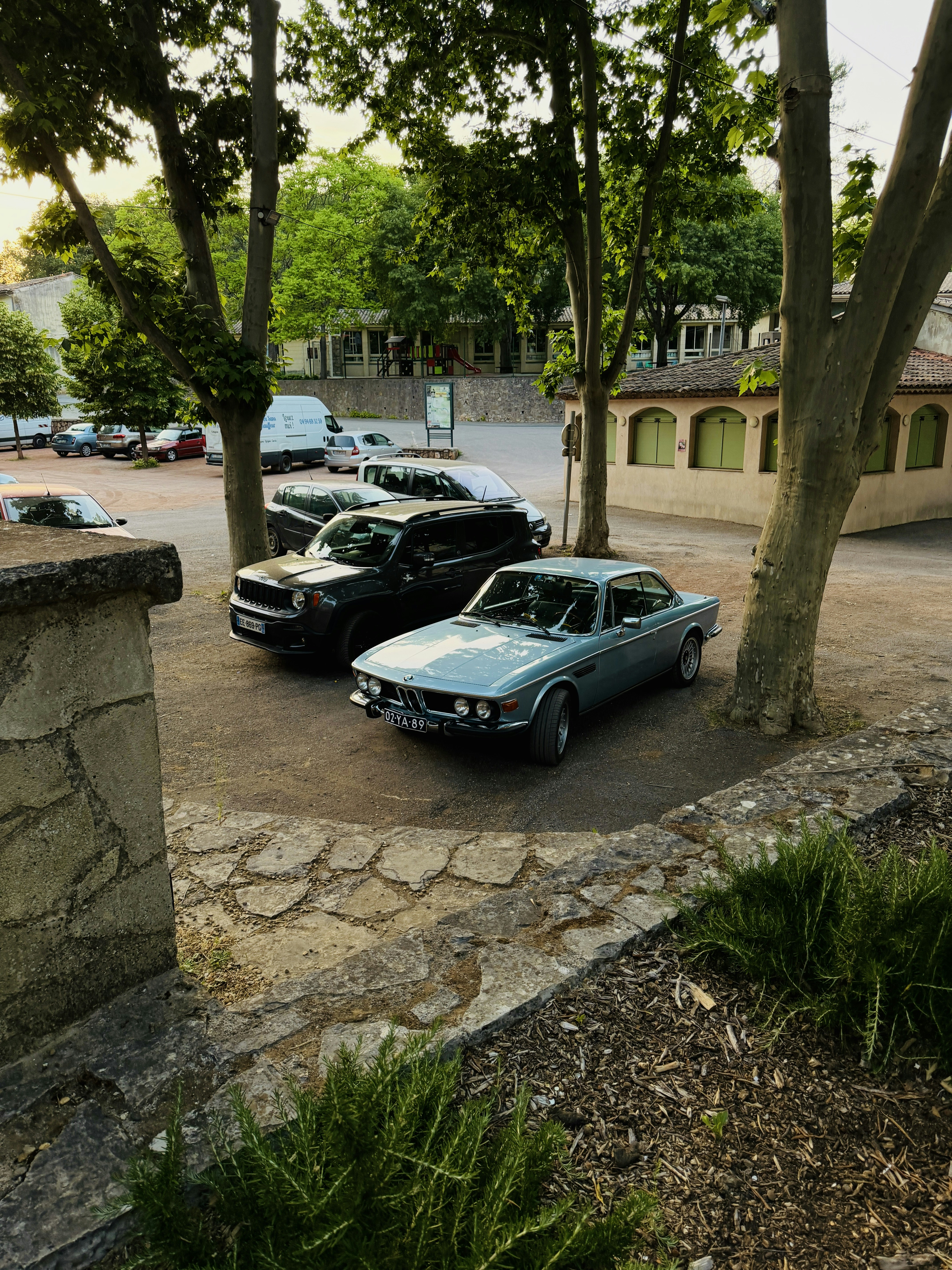 BMW 3.0 CS