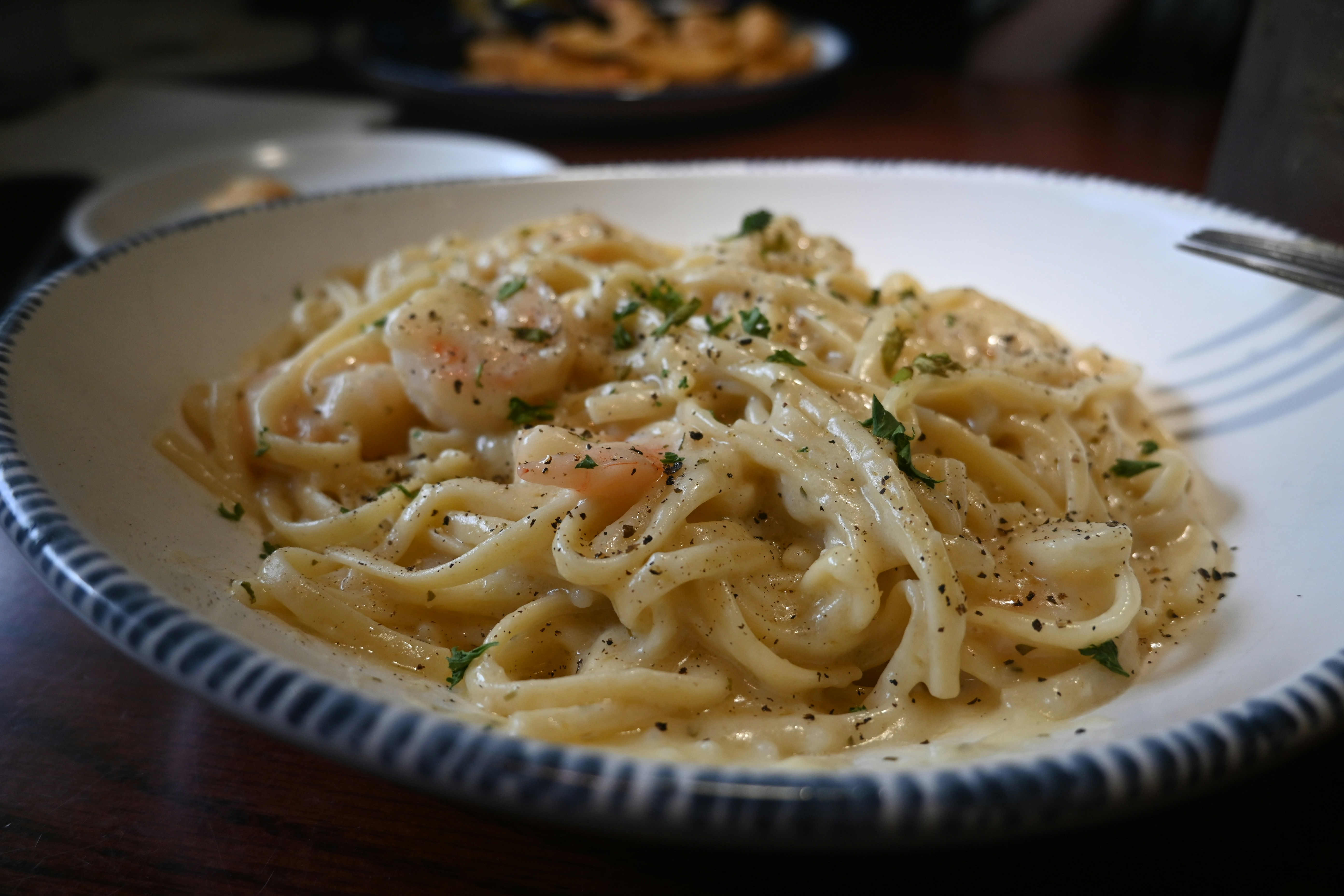 What kind of pasta can make all your wishes come true? Fettugenie.