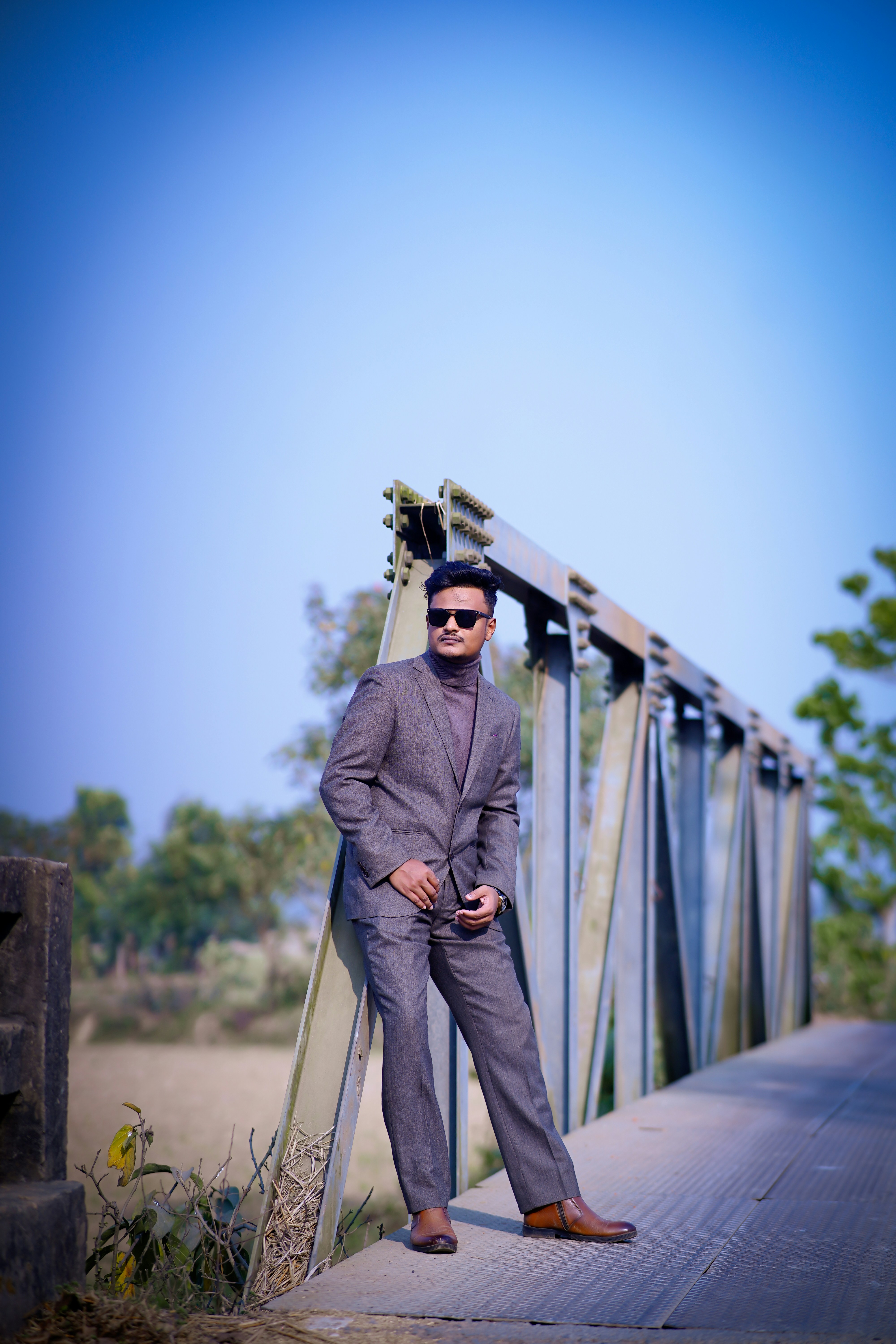 Sleek Confidence on the Rails