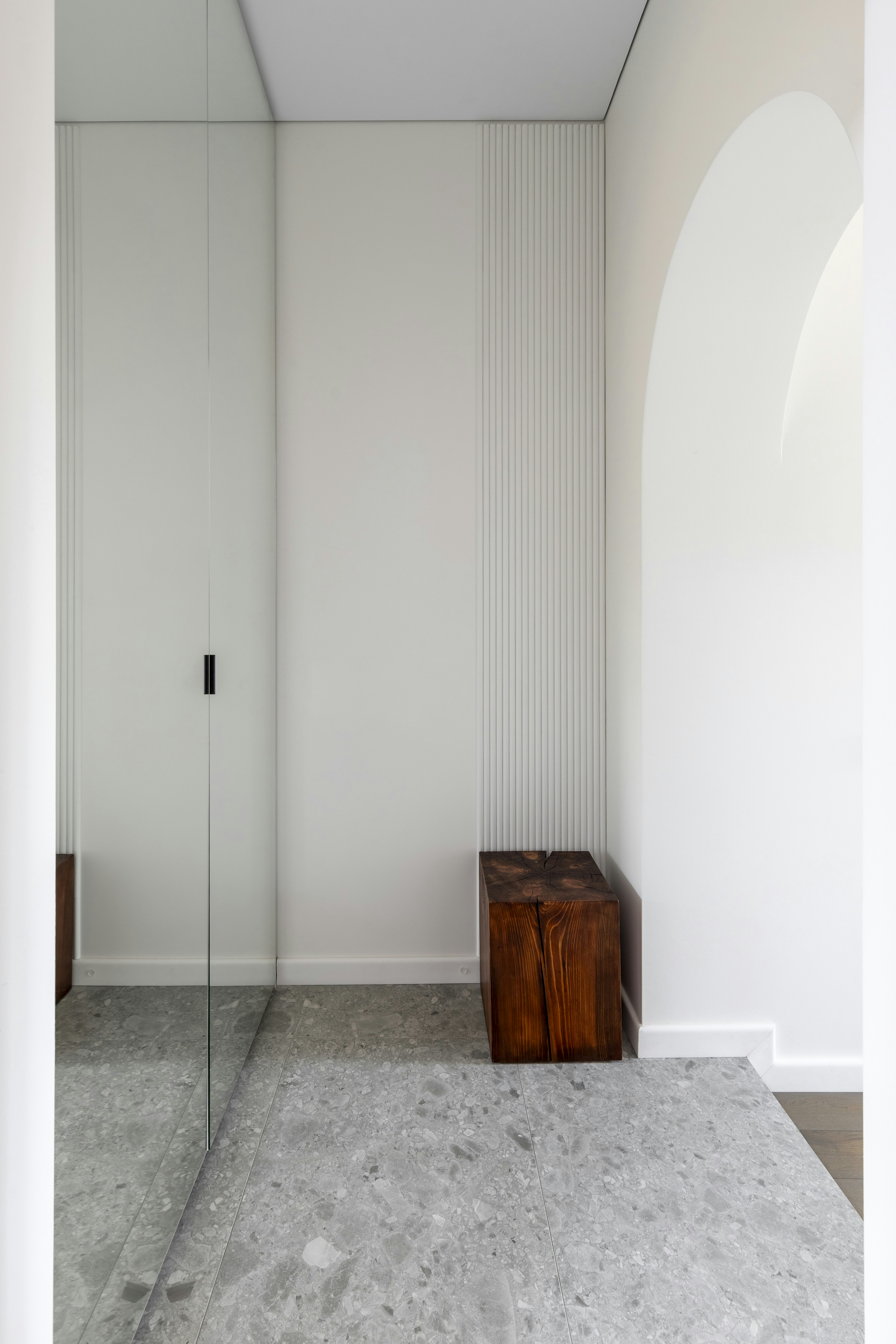Small Mid-Century Apartment in Vilnius
