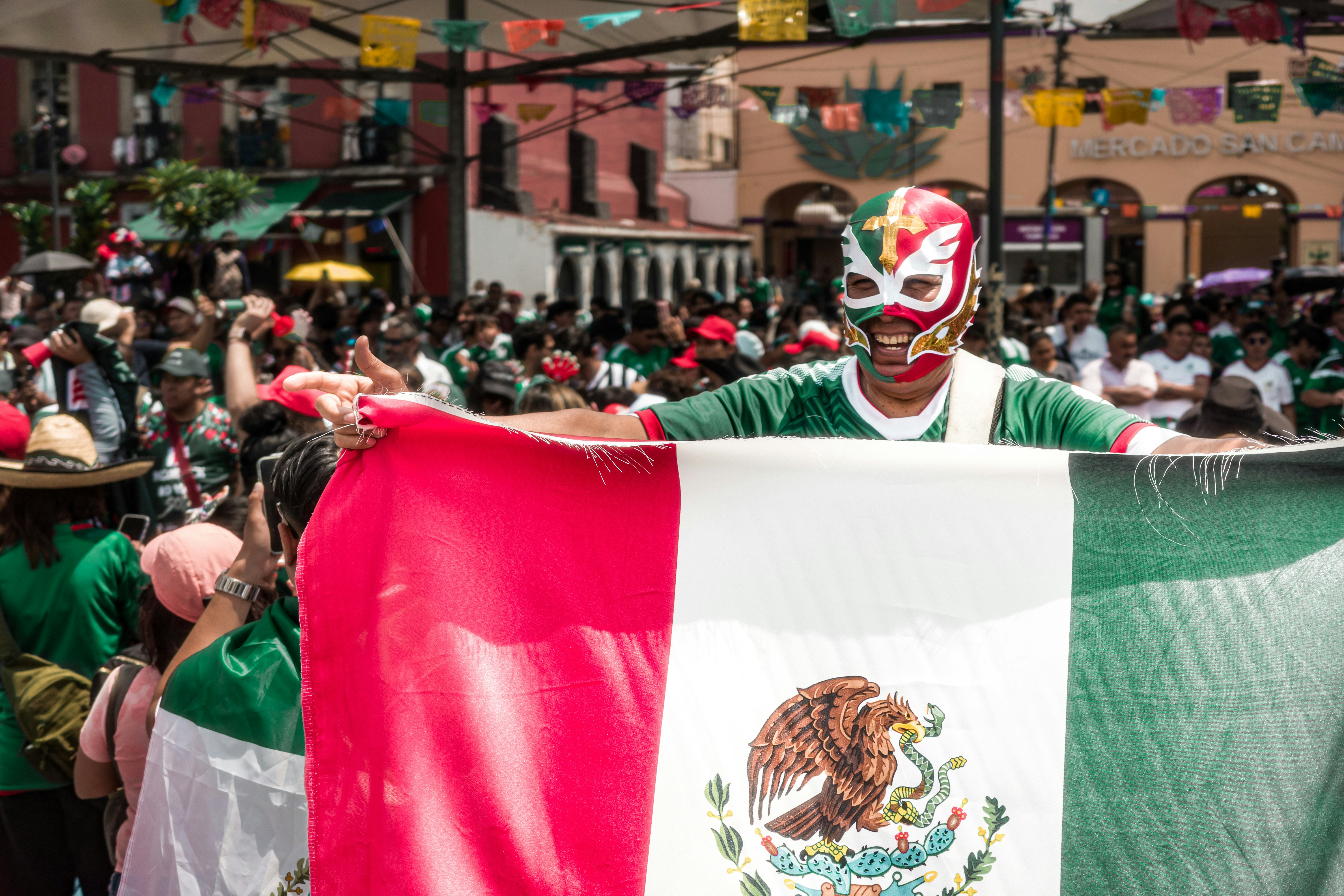Mexico Gringo / World Cup