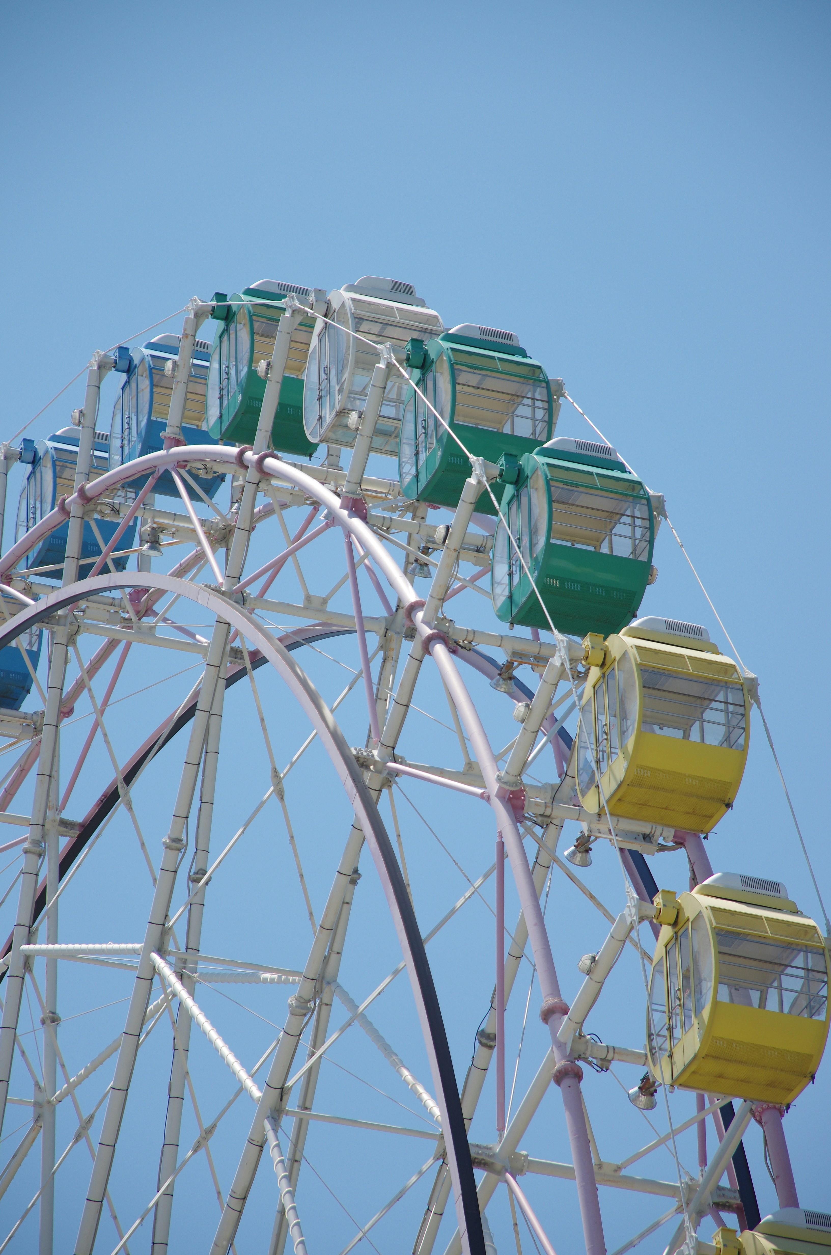 Ferris wheel