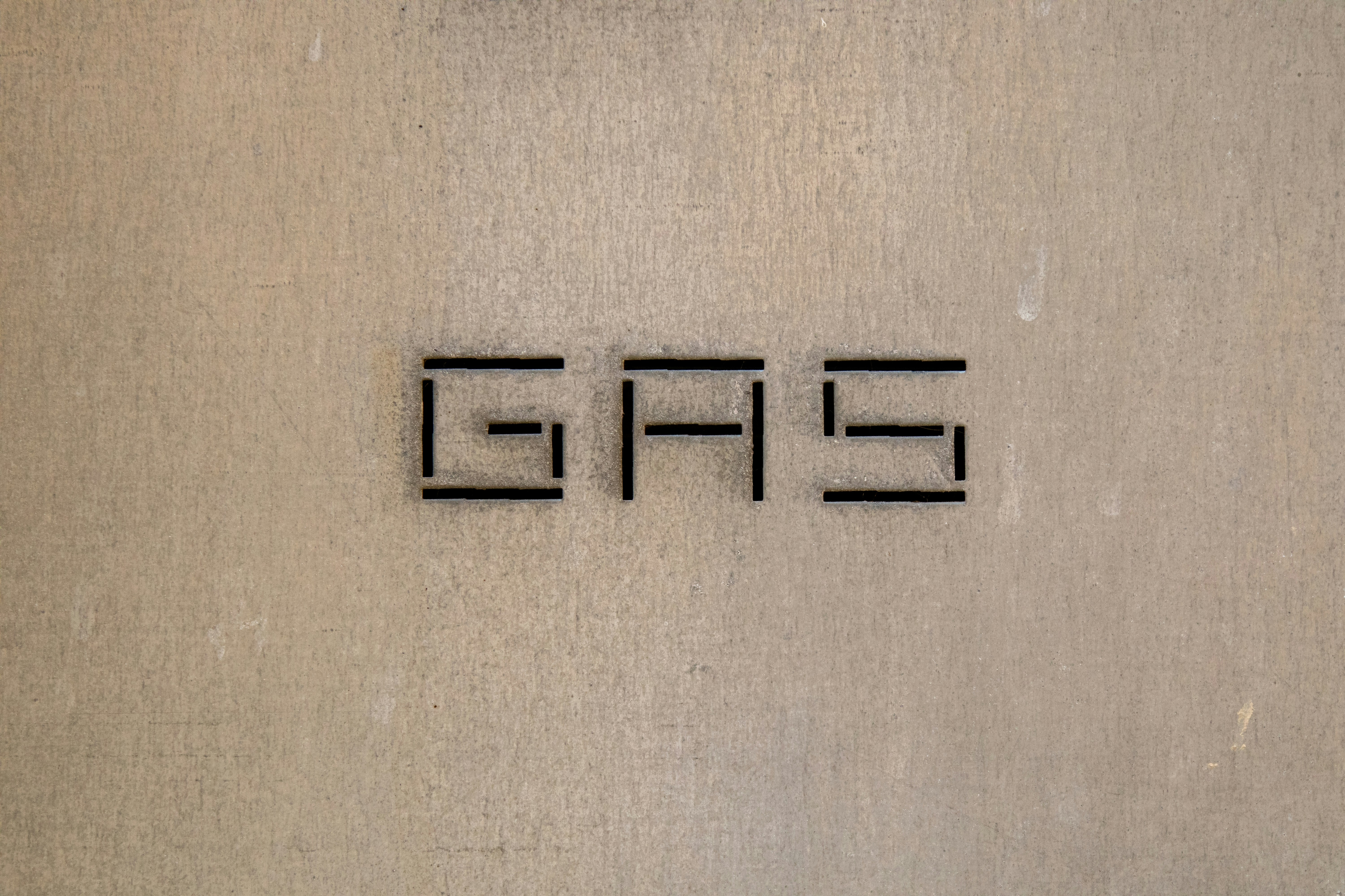 GMS Precision: The Minimalist Mark on Raw Canvas