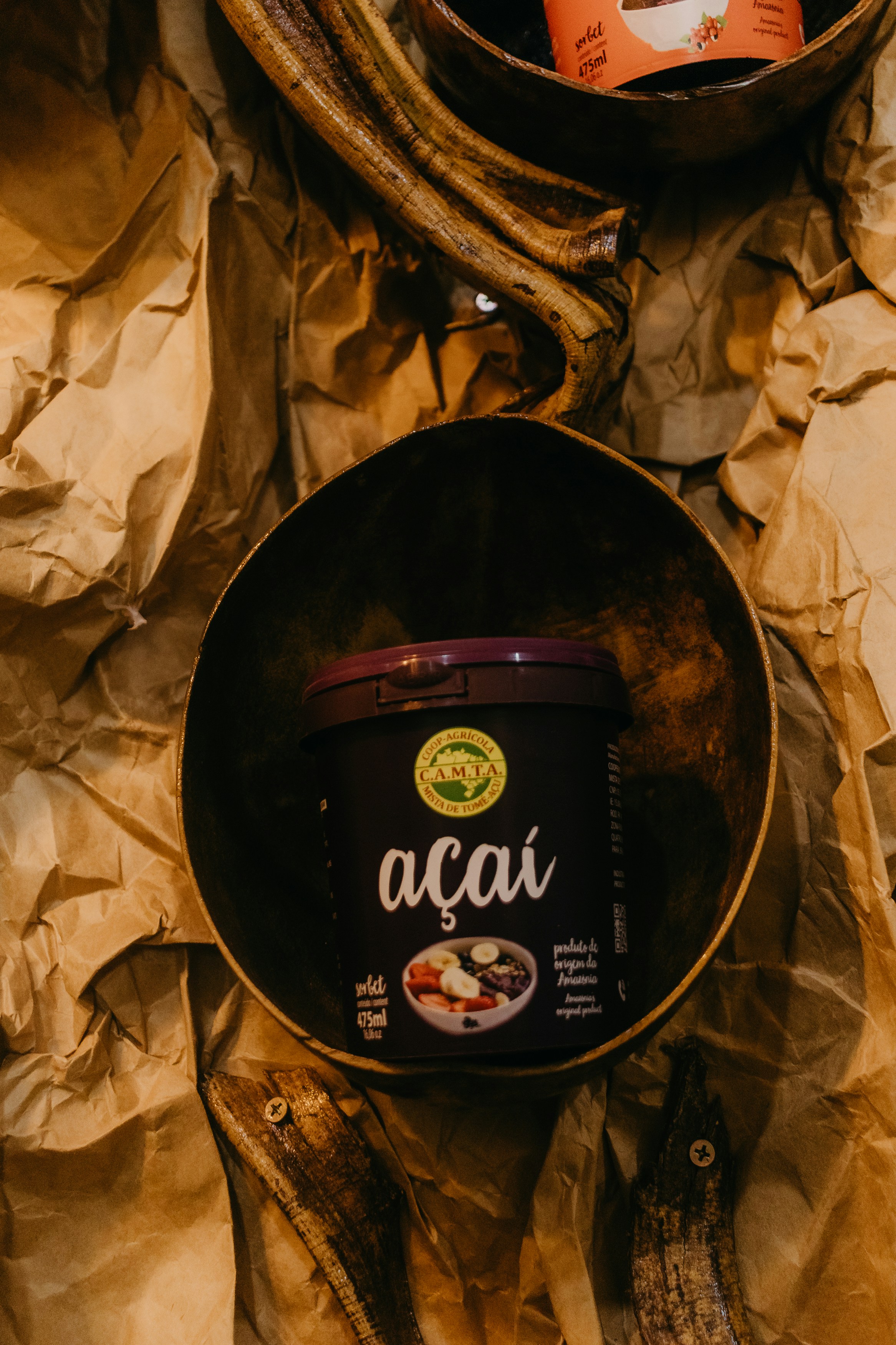 Acaní in the Can: A Jarred Pause Inside the Pantry Pot