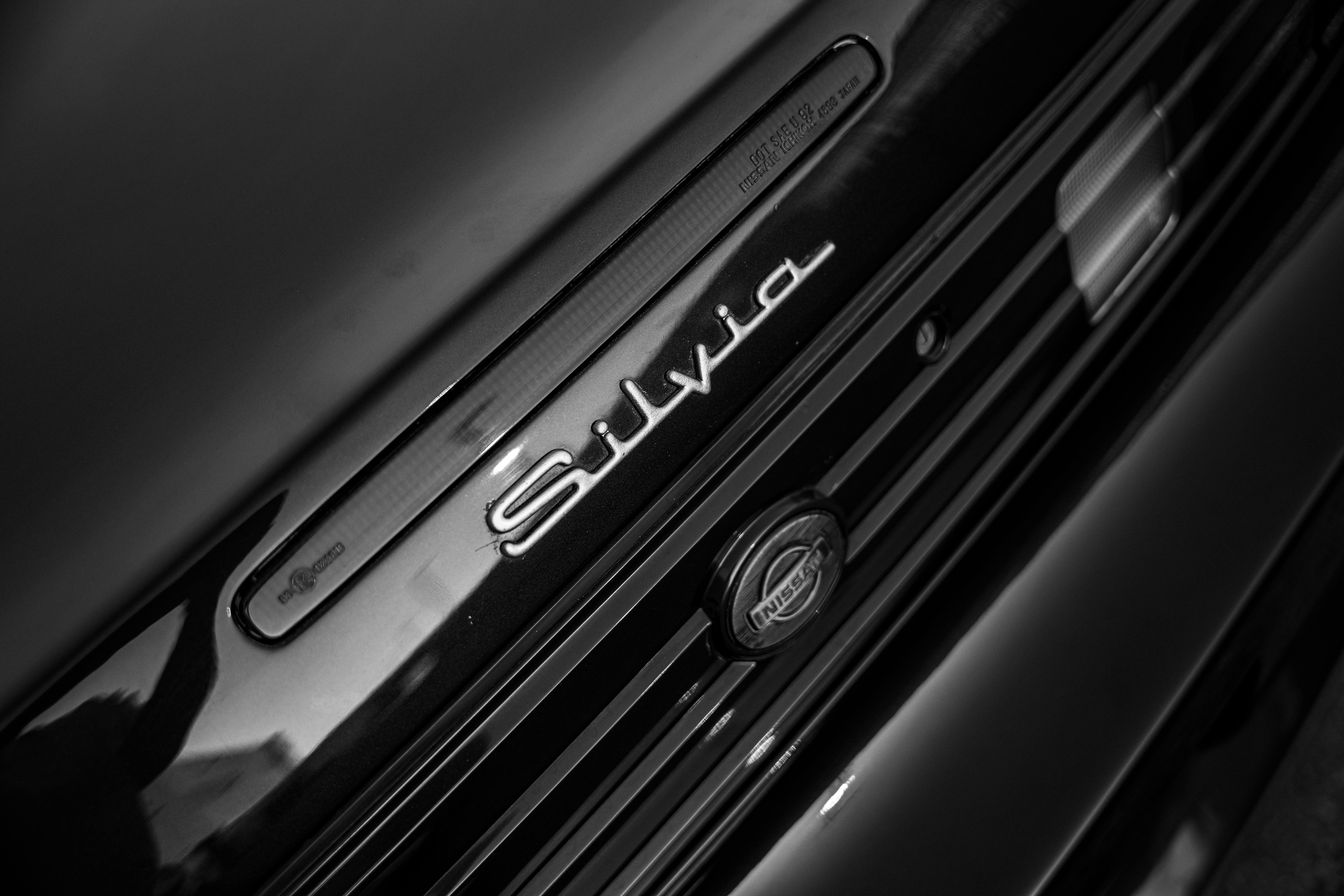 Chrome Badge, Quiet Power: A Close-Up of the House of Jaguar Crest