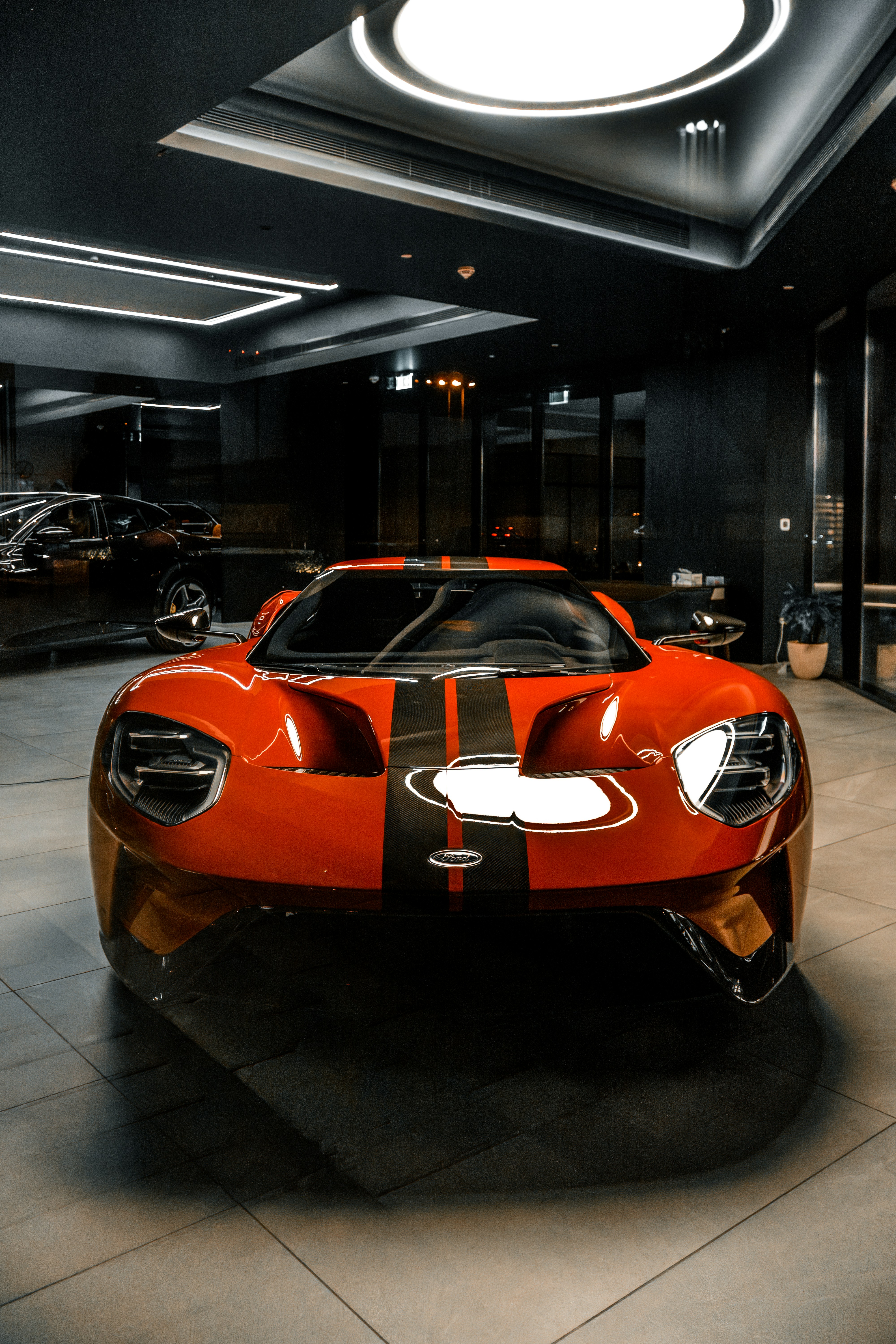 Noticed this Ford GT and I couldn't hesitate to shoot it and after editing it, I looks amazing