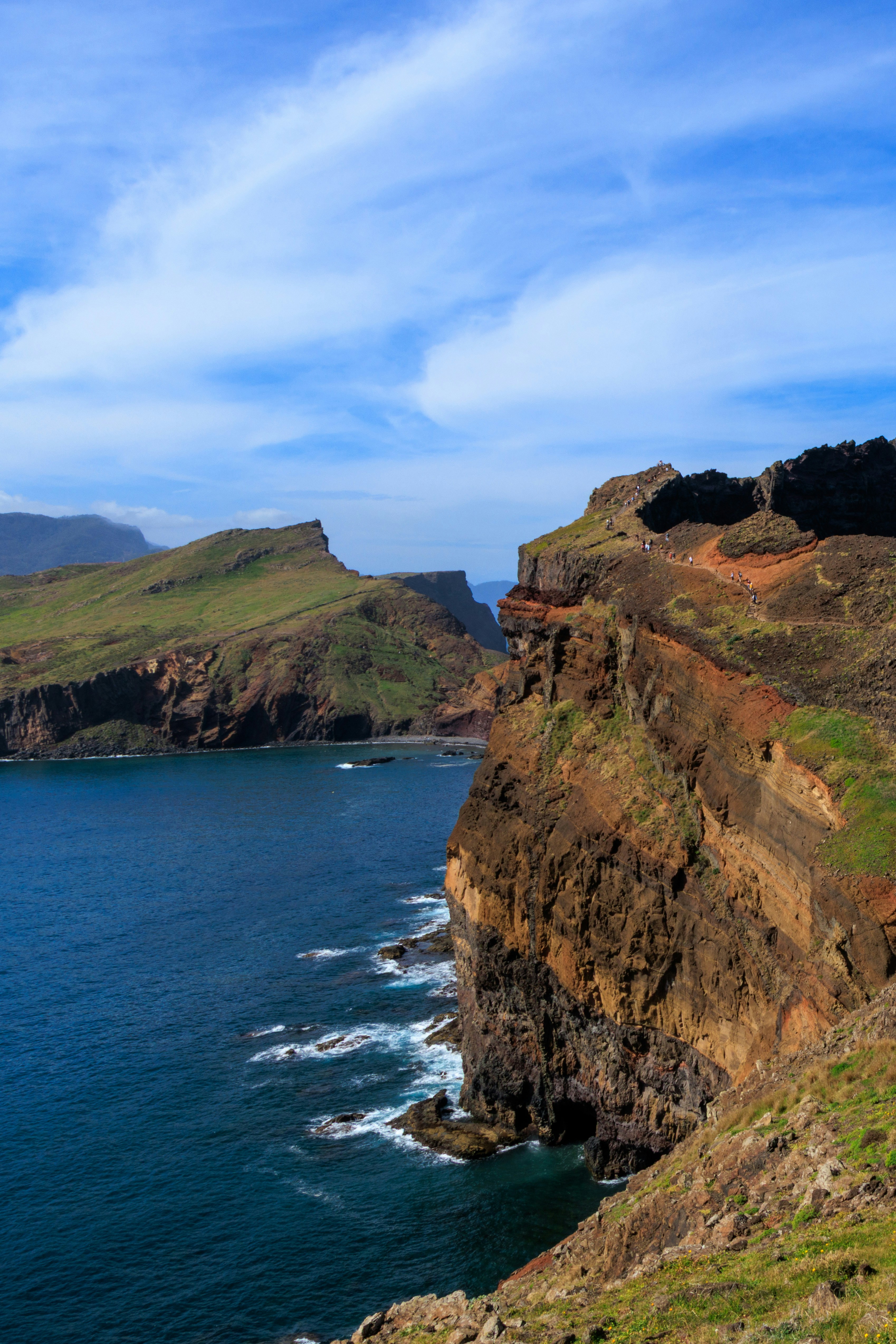 Madeira Hiking, Sao Lourenco