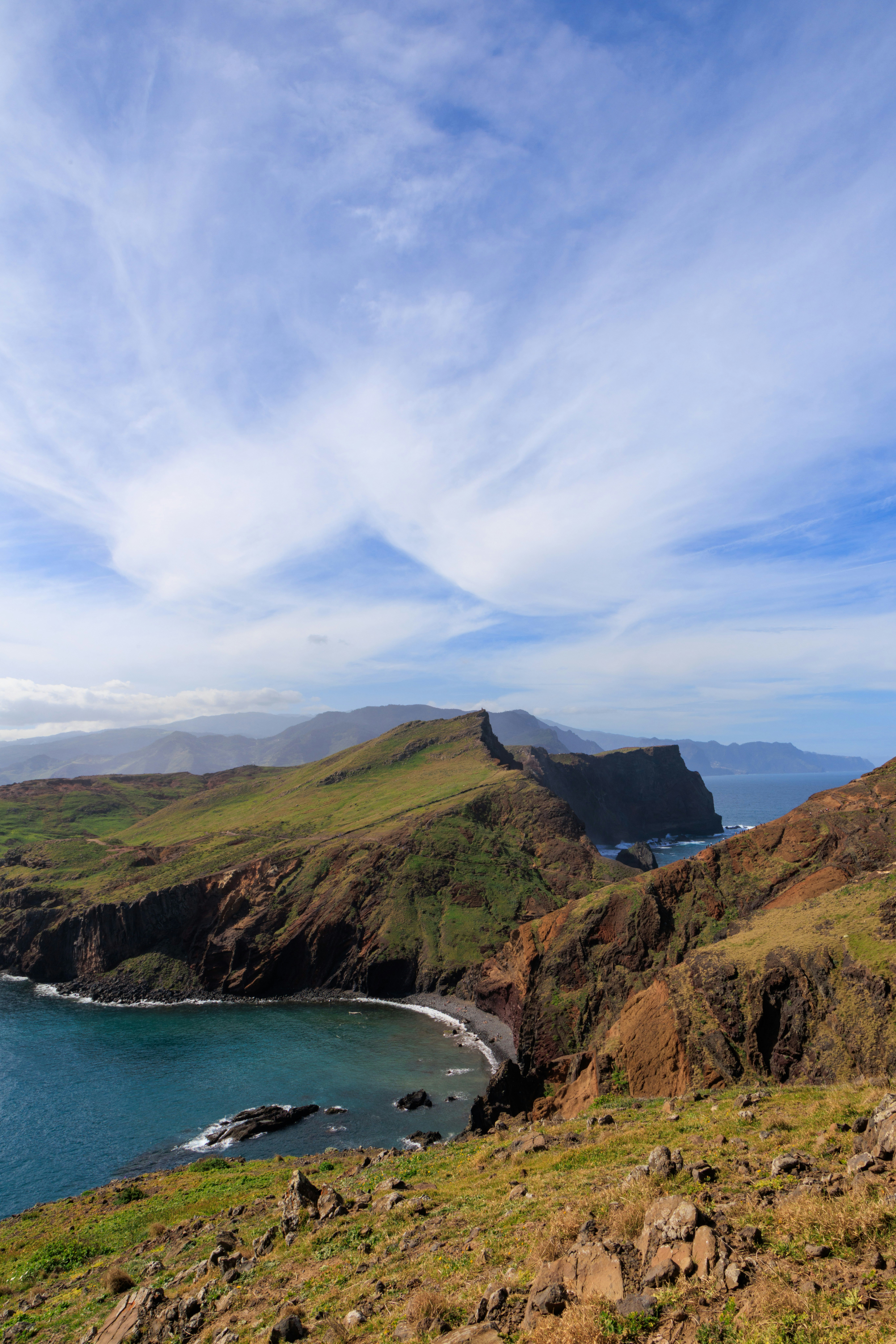 Madeira Hiking, Sao Lourenco