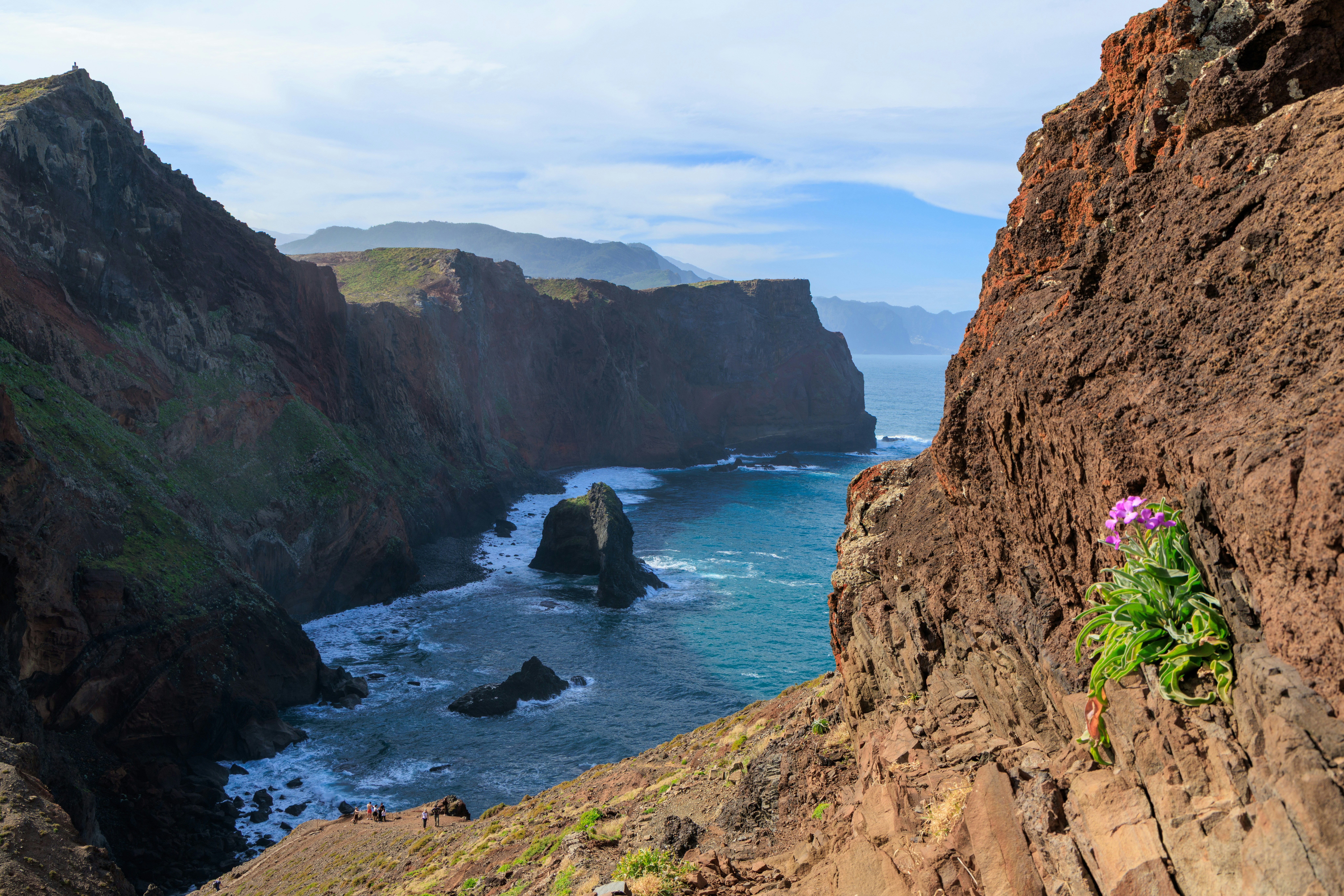 Madeira Hiking, Sao Lourenco