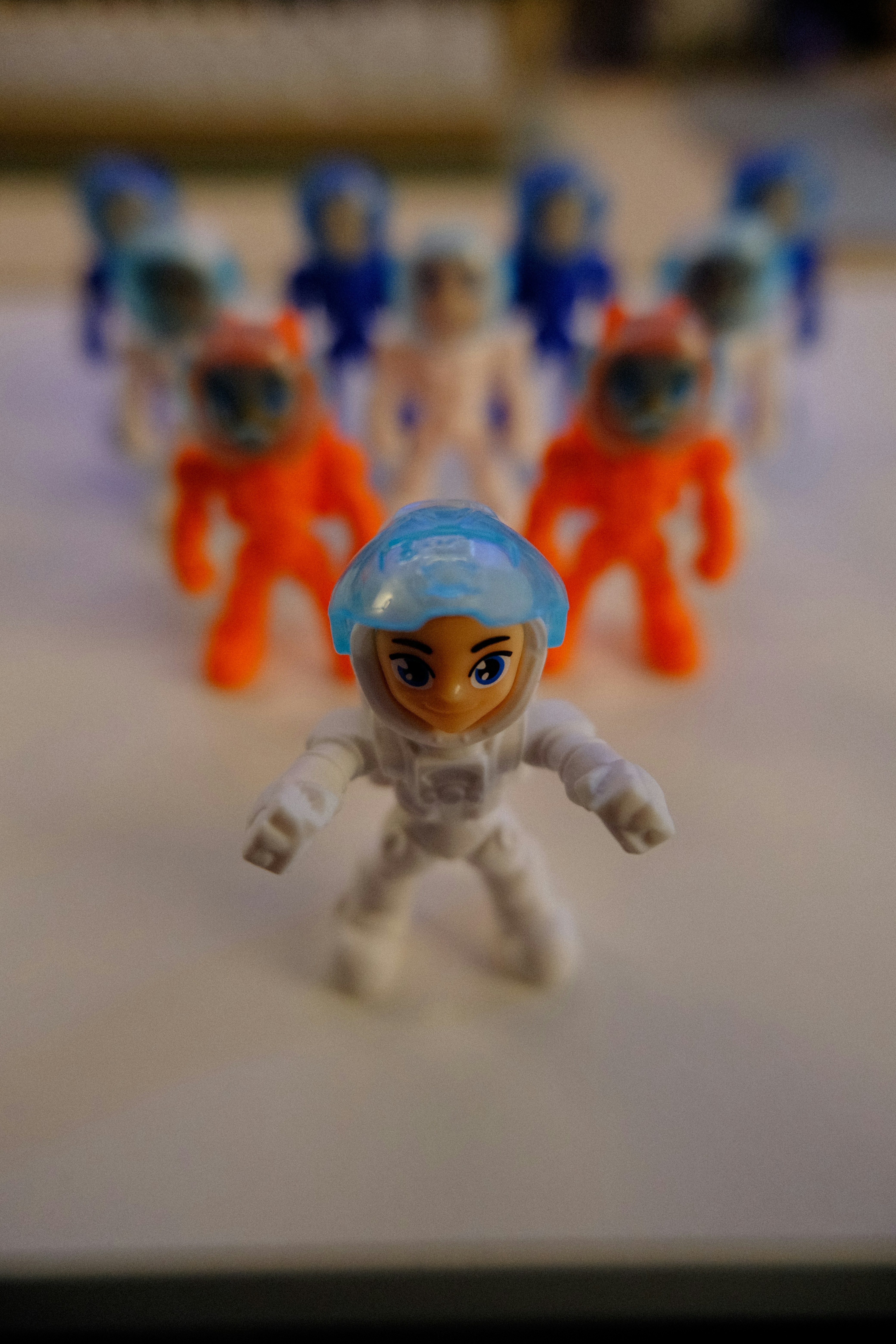Frontline Astronaut: Leader in the Toy Parade