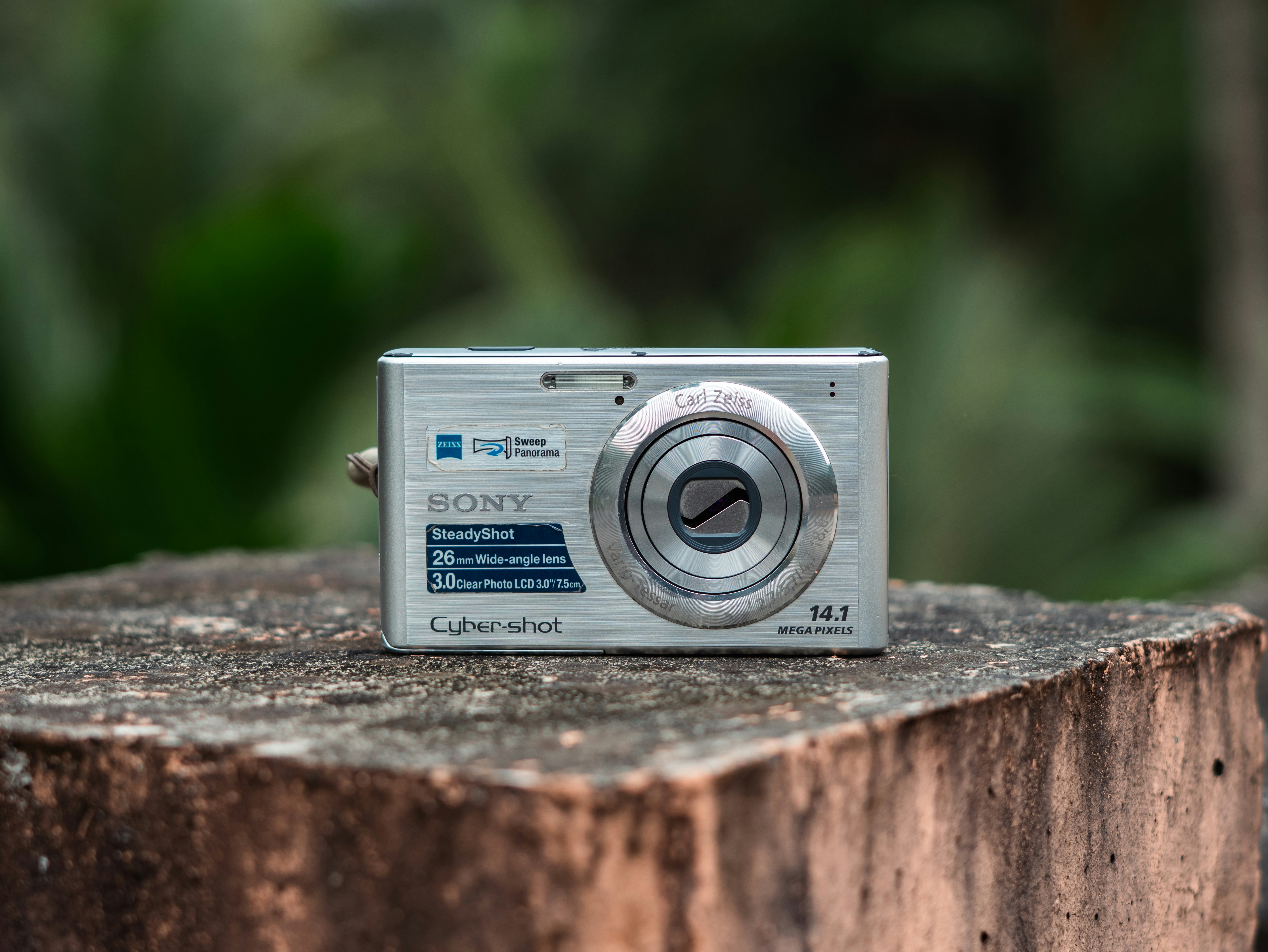 Sony Cyber Shot Digital camera
