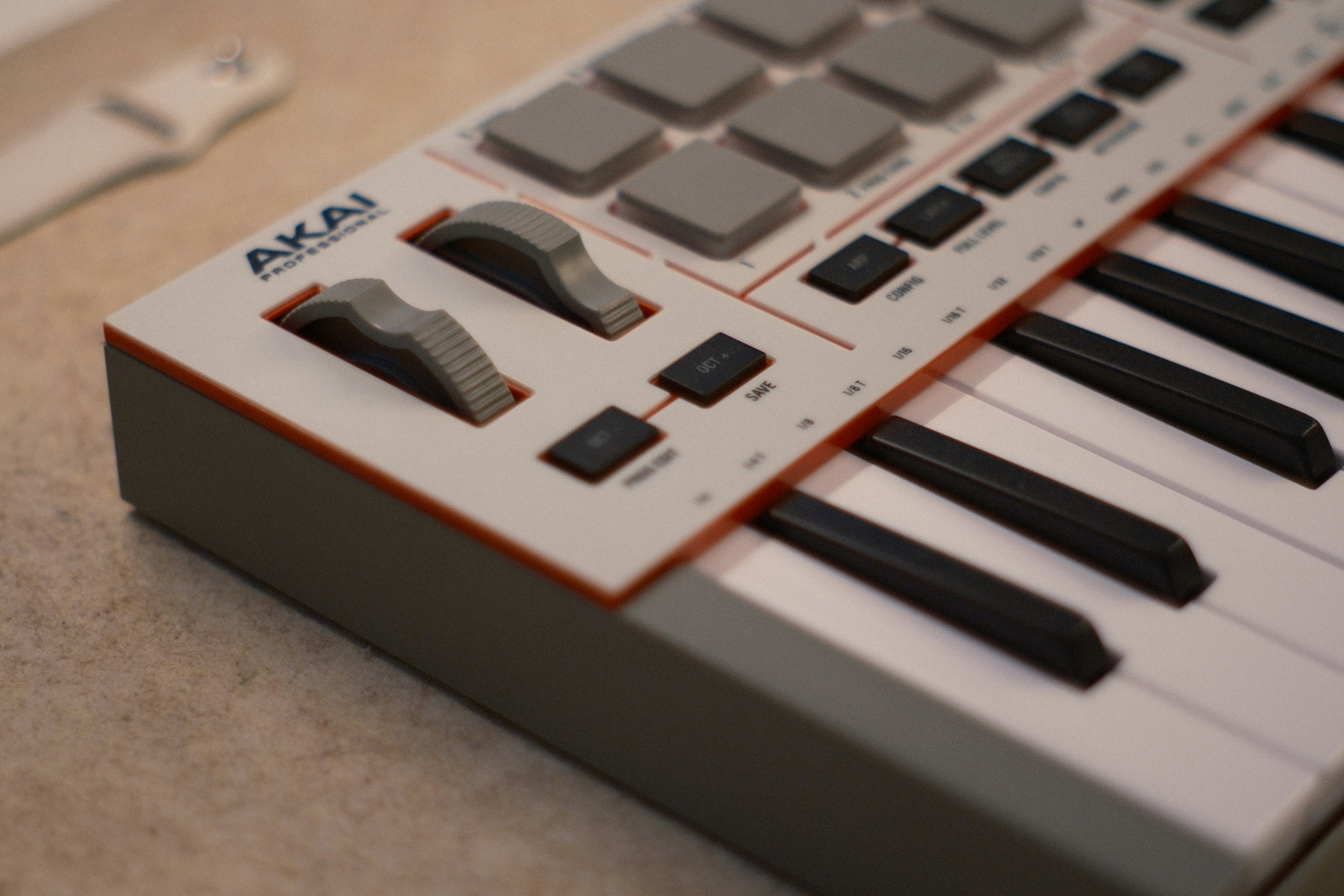 Modular Keys Under Soft Light