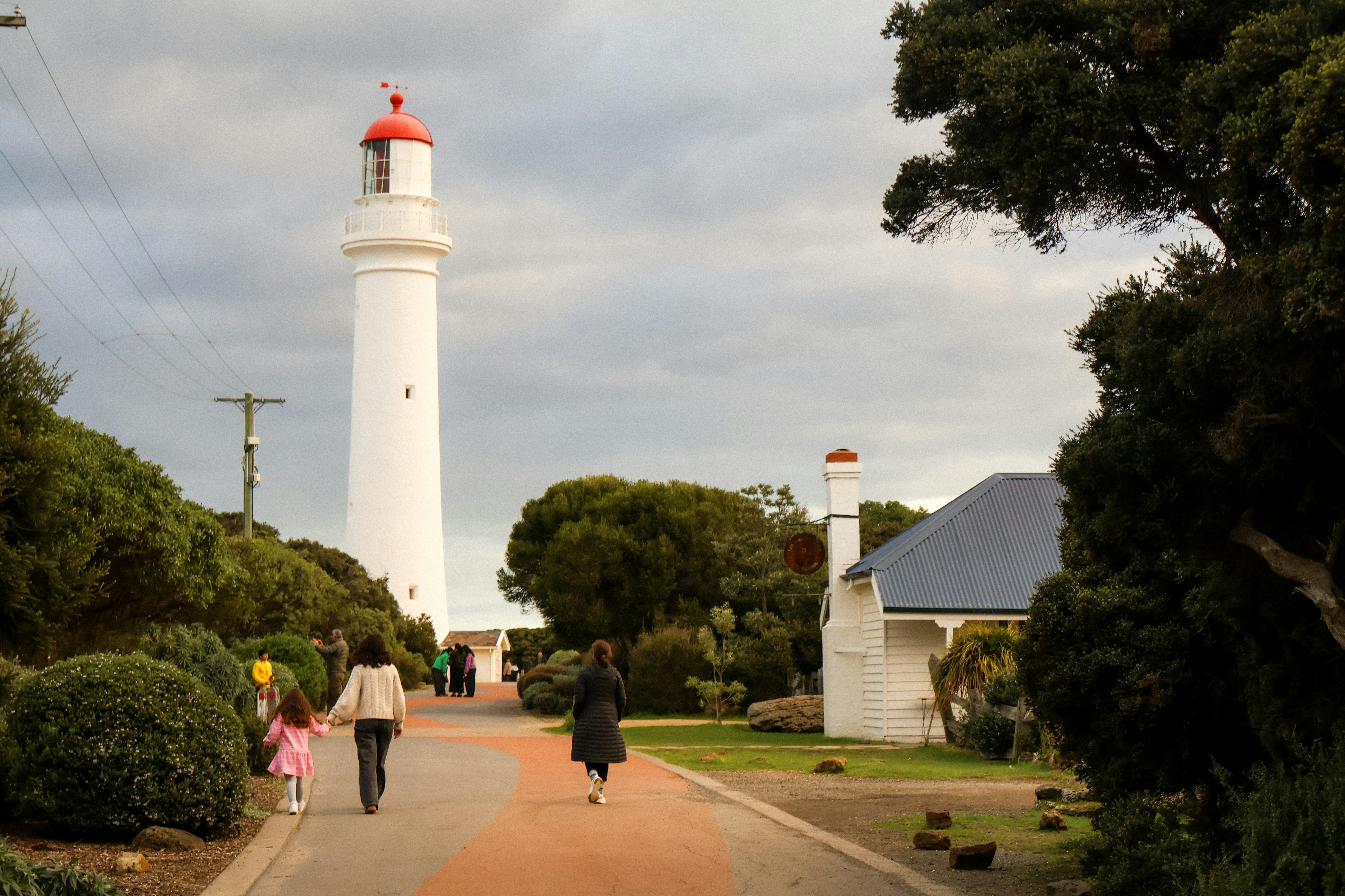 Lighthouse Lane: A Path Toward the Beacon