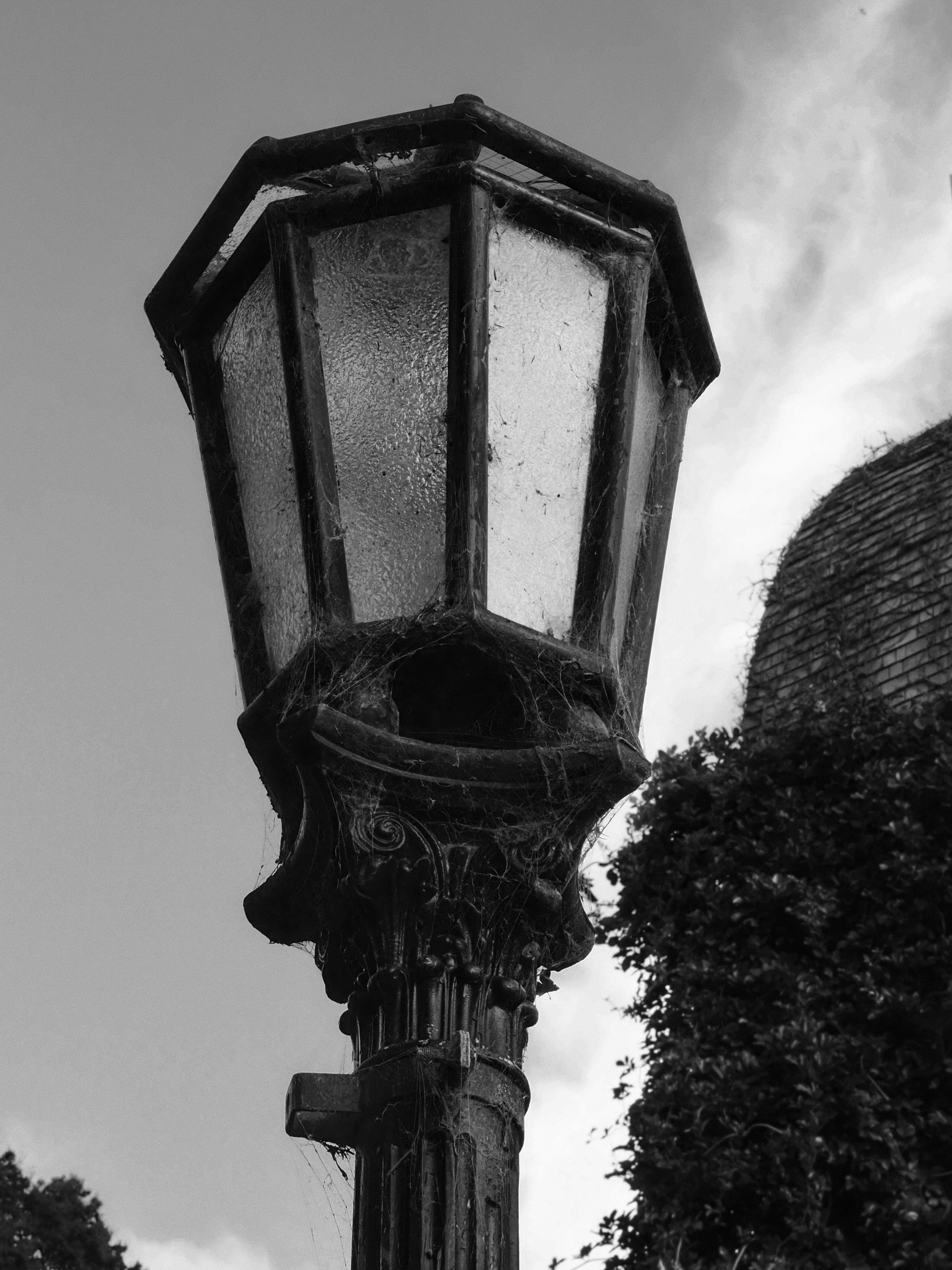 Old Lantern, Quiet City Light