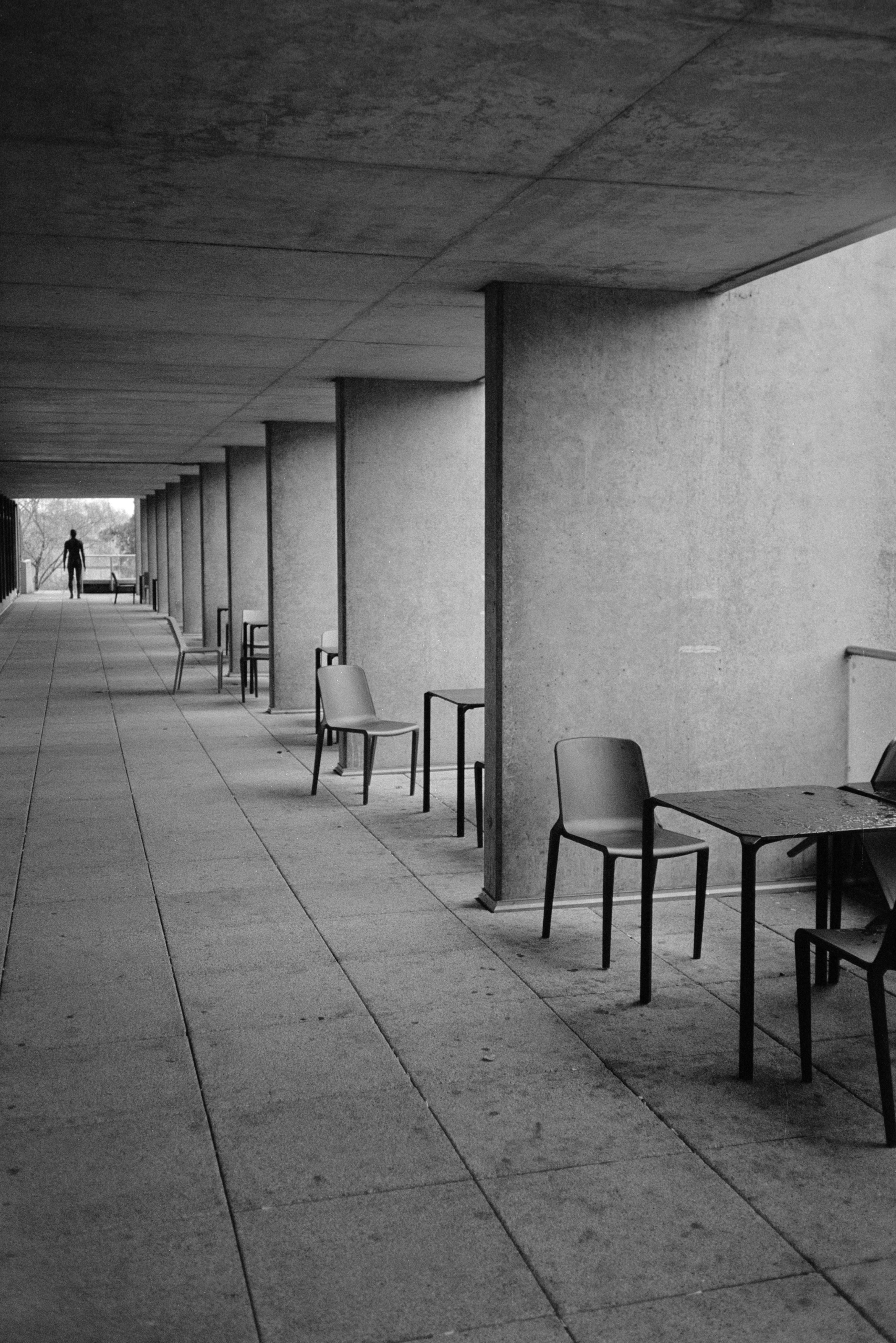 Long Corridor of Solitude