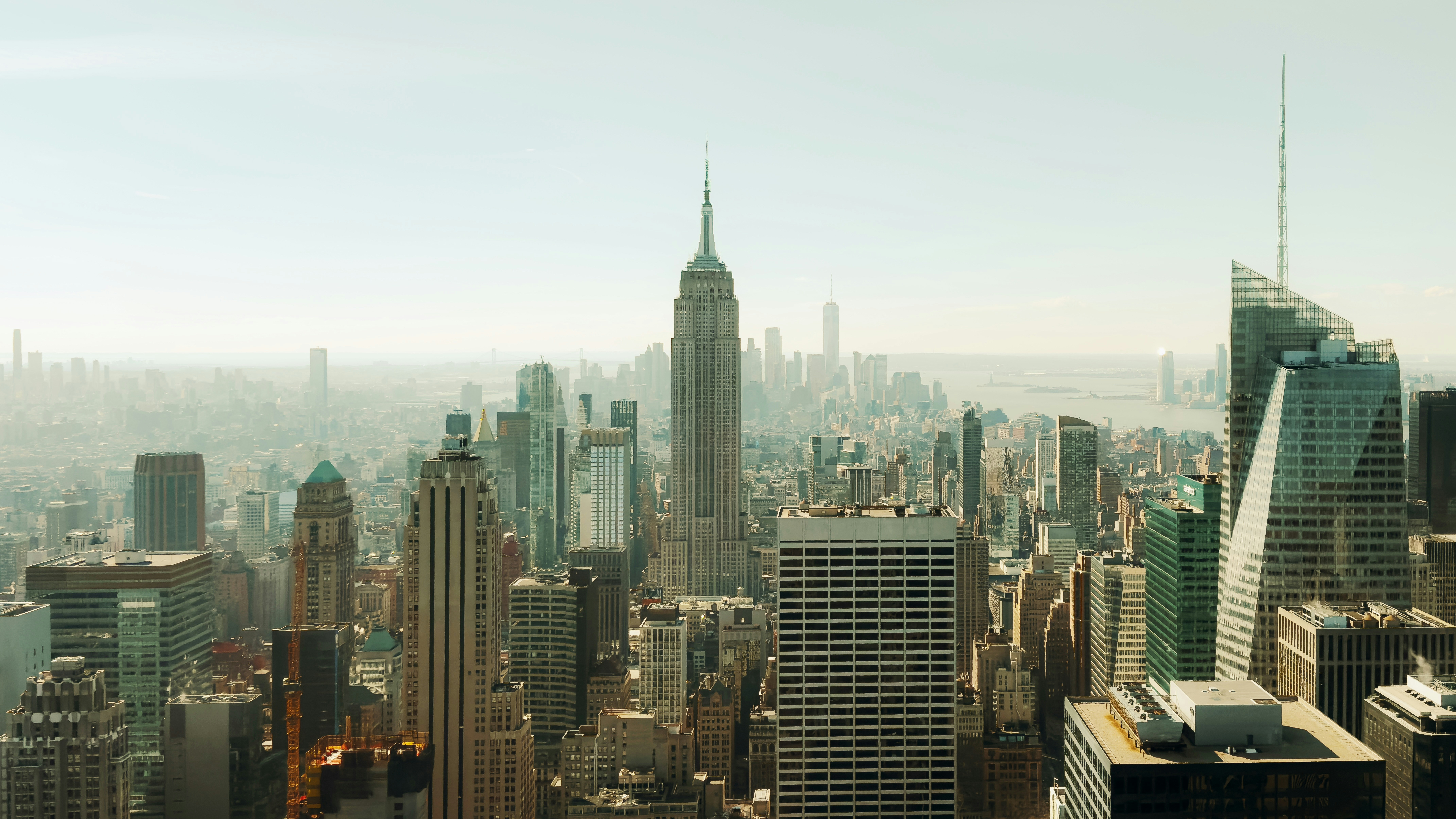 Skyline Convergence: Empire State and the Modern Spine