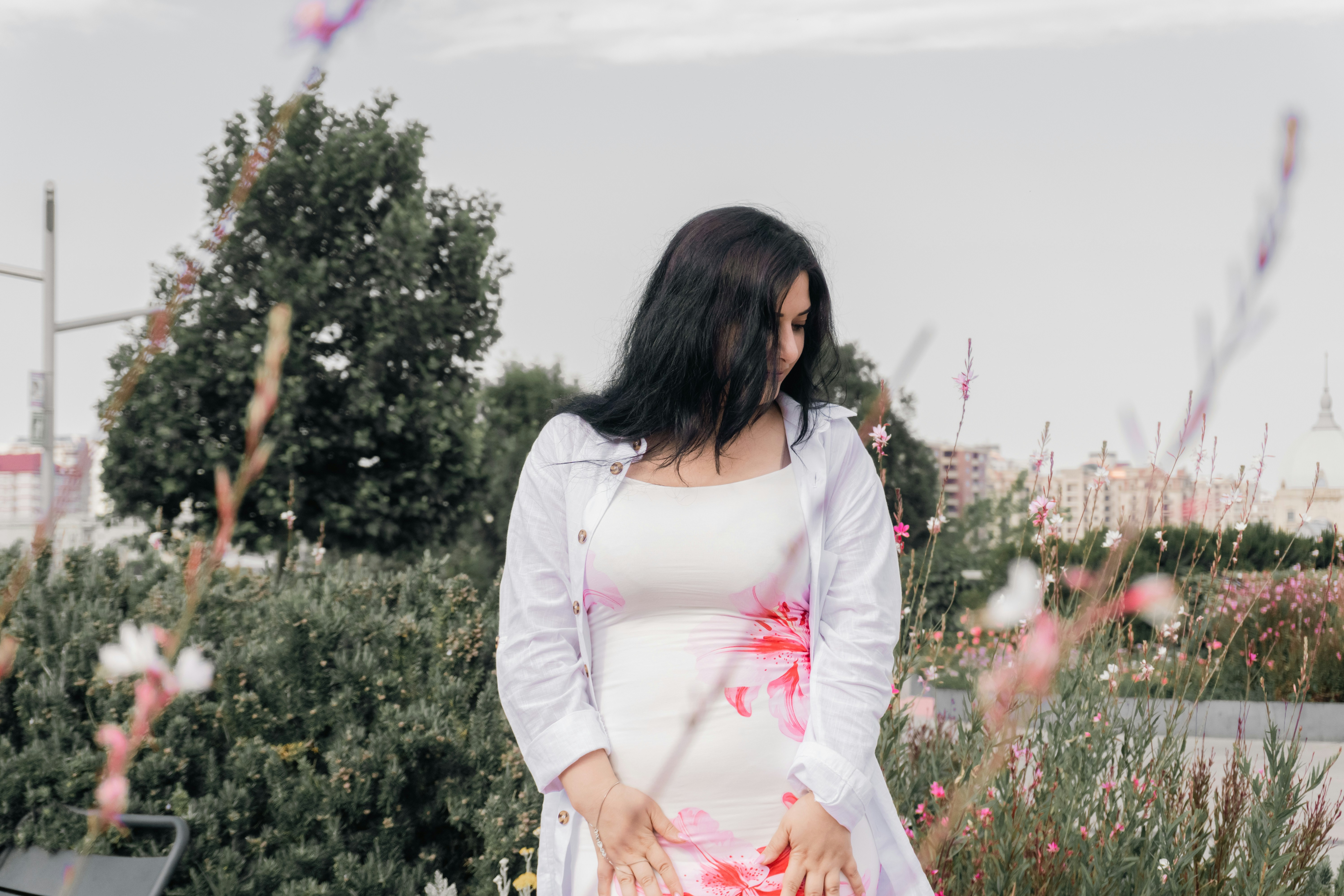 Whispers of Spring in the Meadow Belle