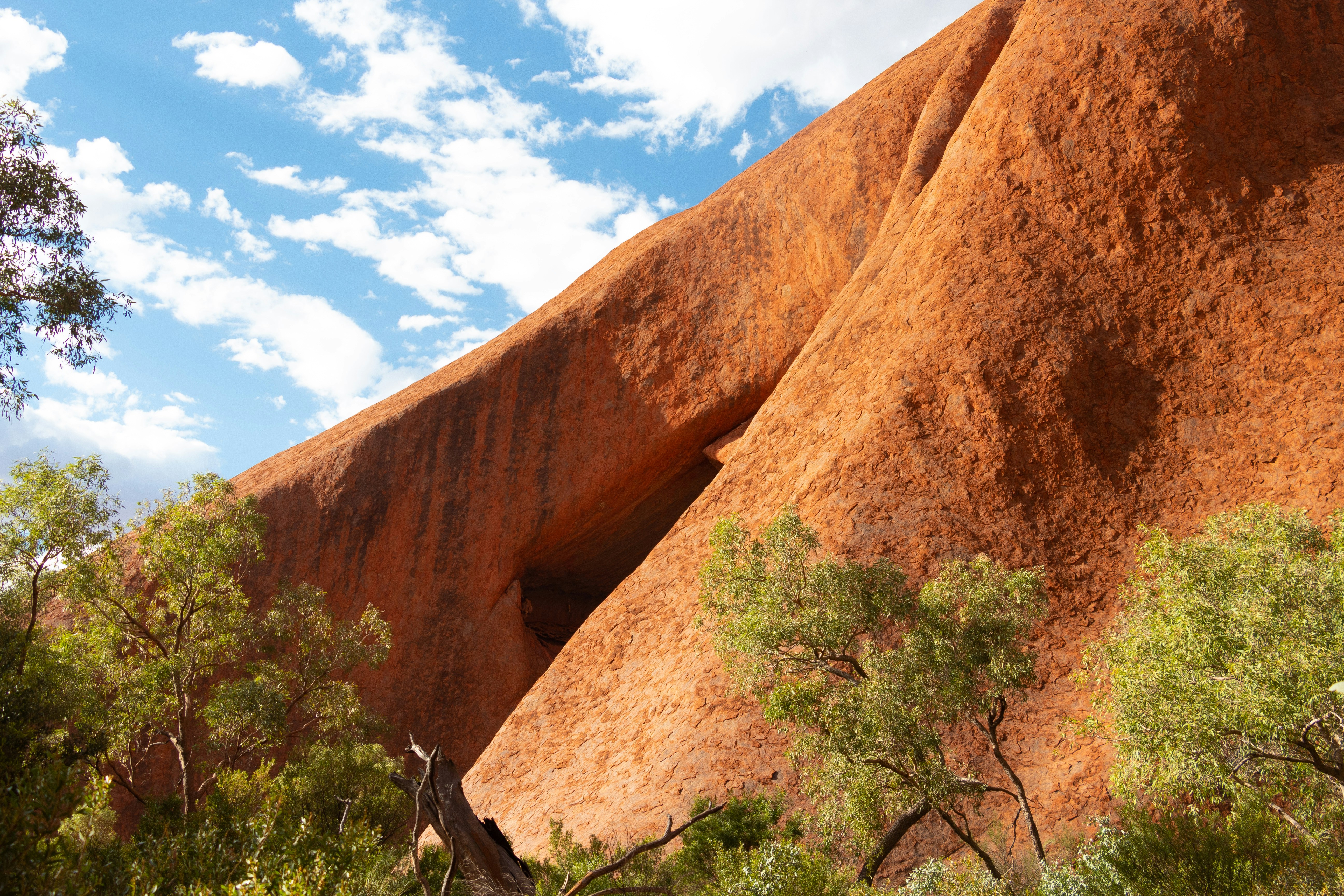 Scarlet Monolith: A Climb into the Red Granite Face