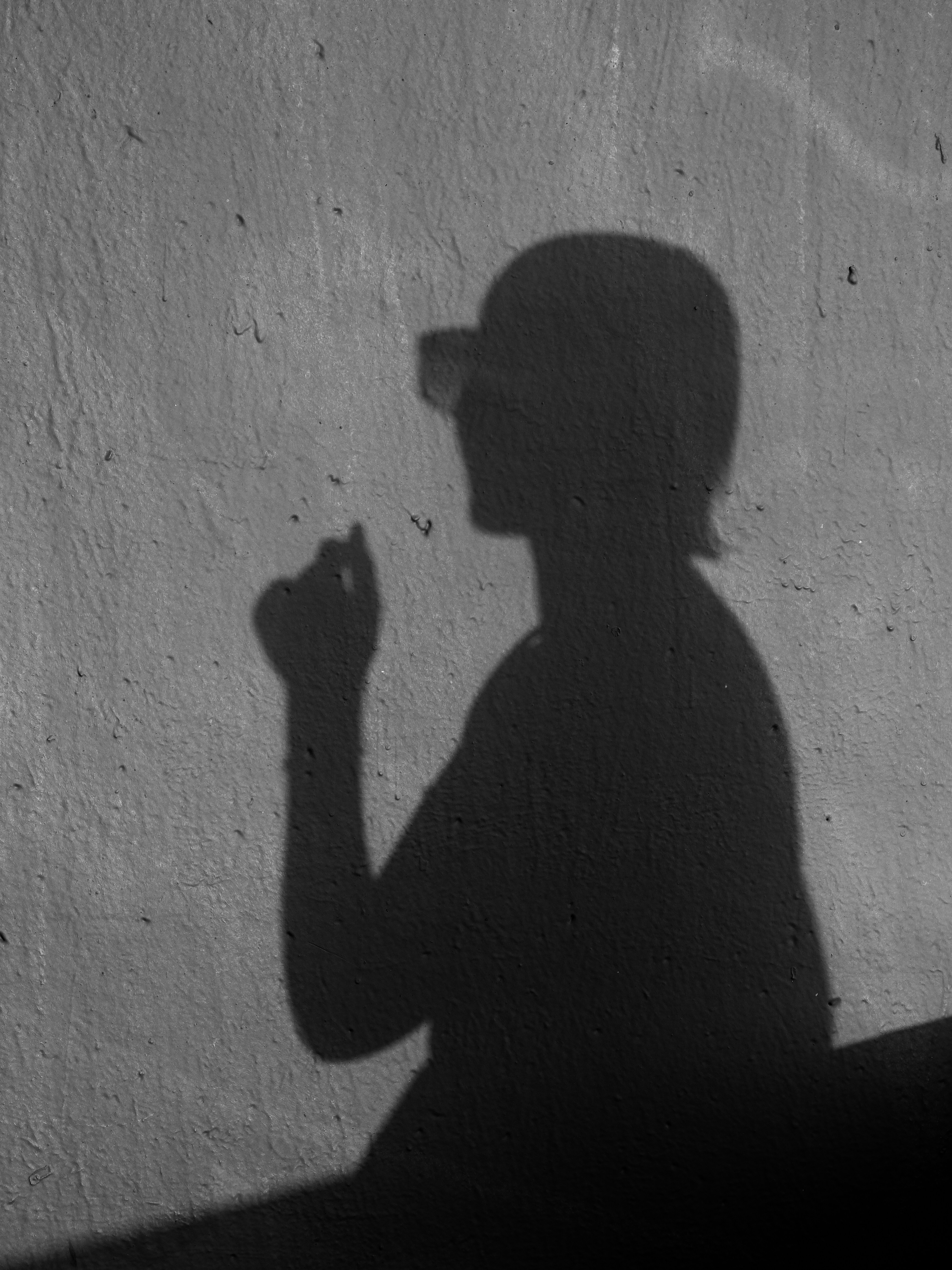 Shadow Played in Stony Light