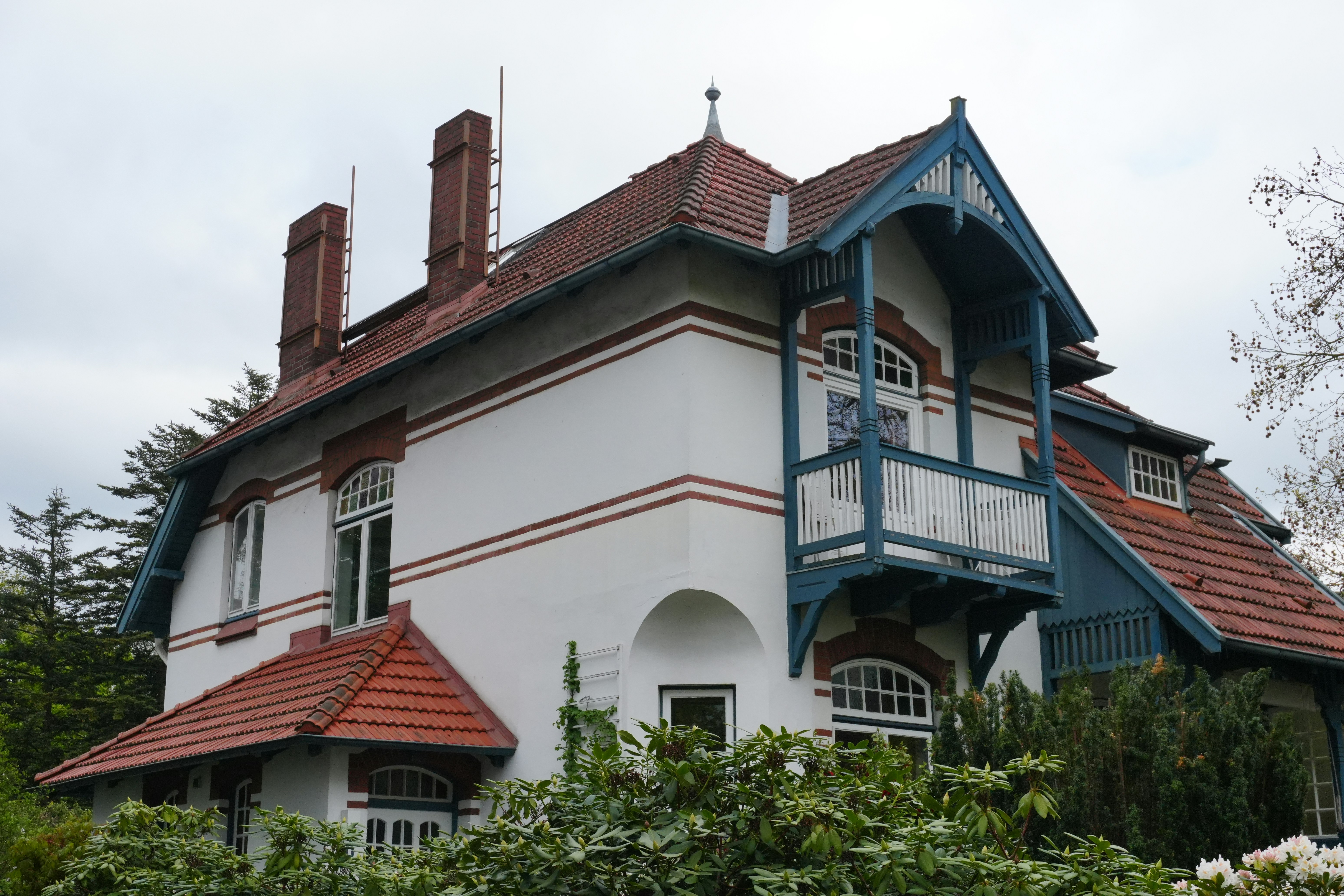 Charming Victorian Villa with Painted Timber Detailing
