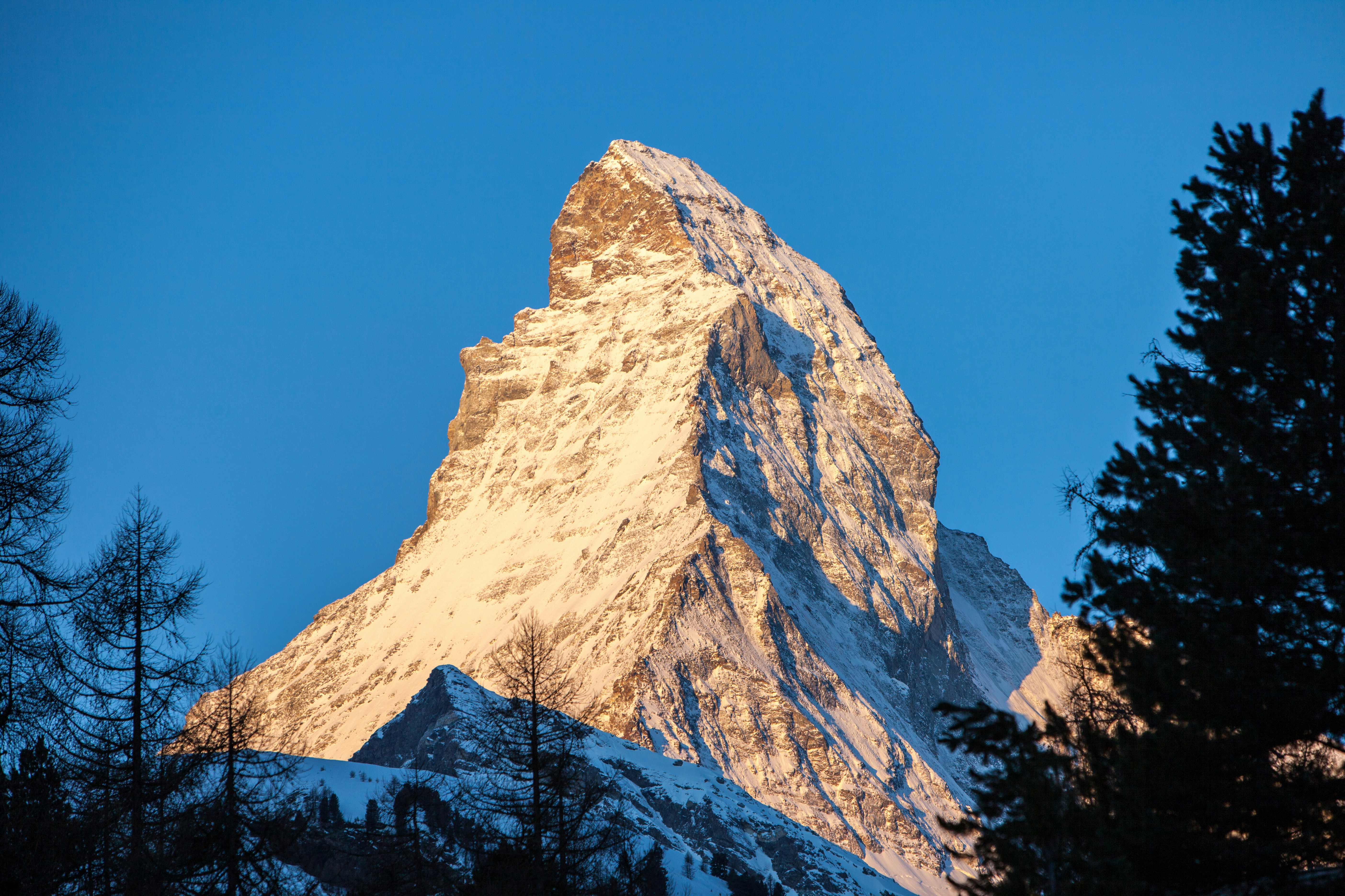Golden Peak: Light Touch on a Crystalline Summit
