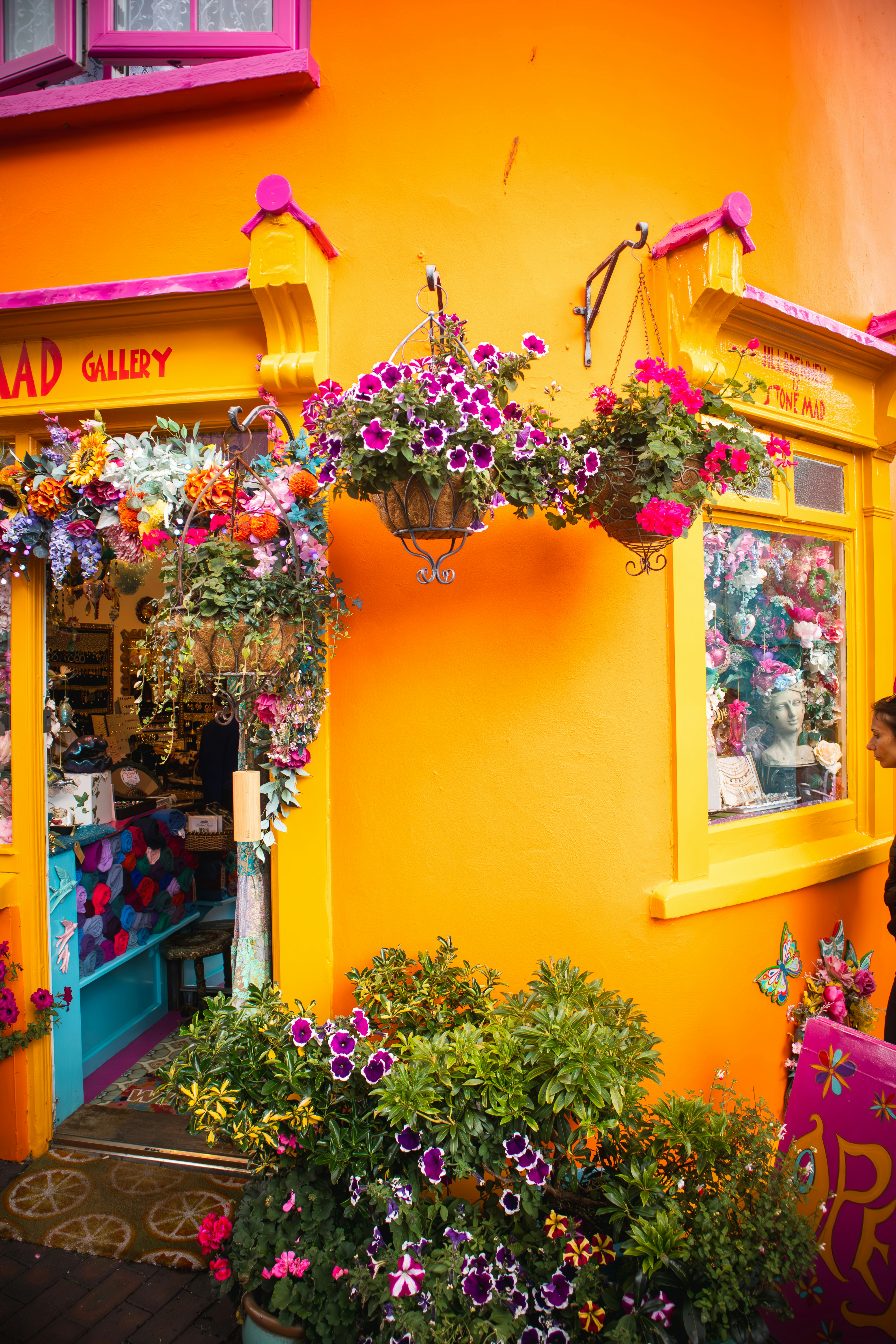 A collection of photographs captured in Cork, Ireland, showcasing the city’s unique blend of historic charm, colorful architecture, and natural beauty. Taken during different moments of exploration, these images reflect the atmosphere of Irish streets, cozy urban corners, autumn landscapes, and everyday life under soft, moody light. Shot with a Canon EOS M100 and kit lens, the series highlights textures, colors, and details that define the character and warmth of Cork and its surroundings.