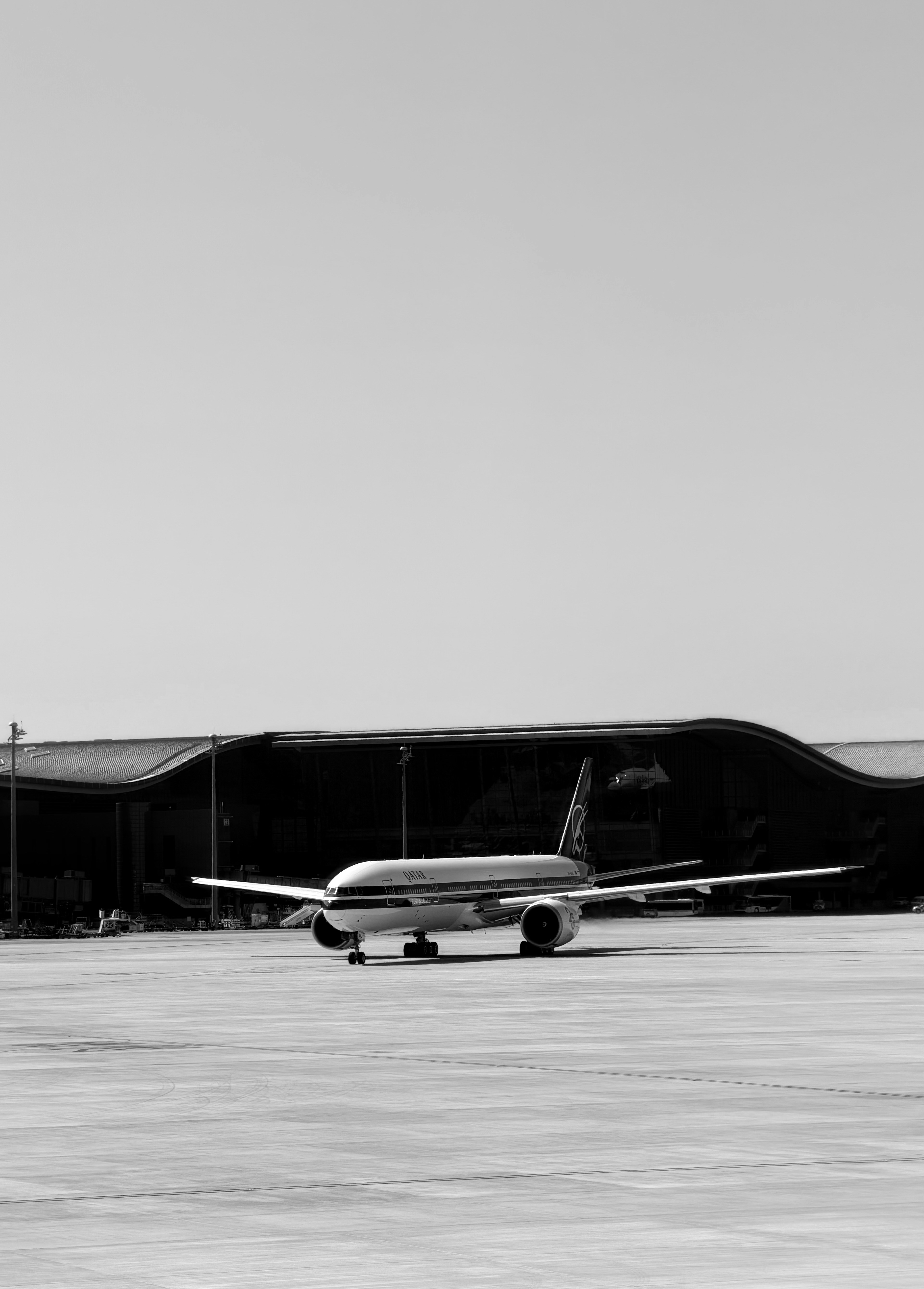 Qatar Hamad International