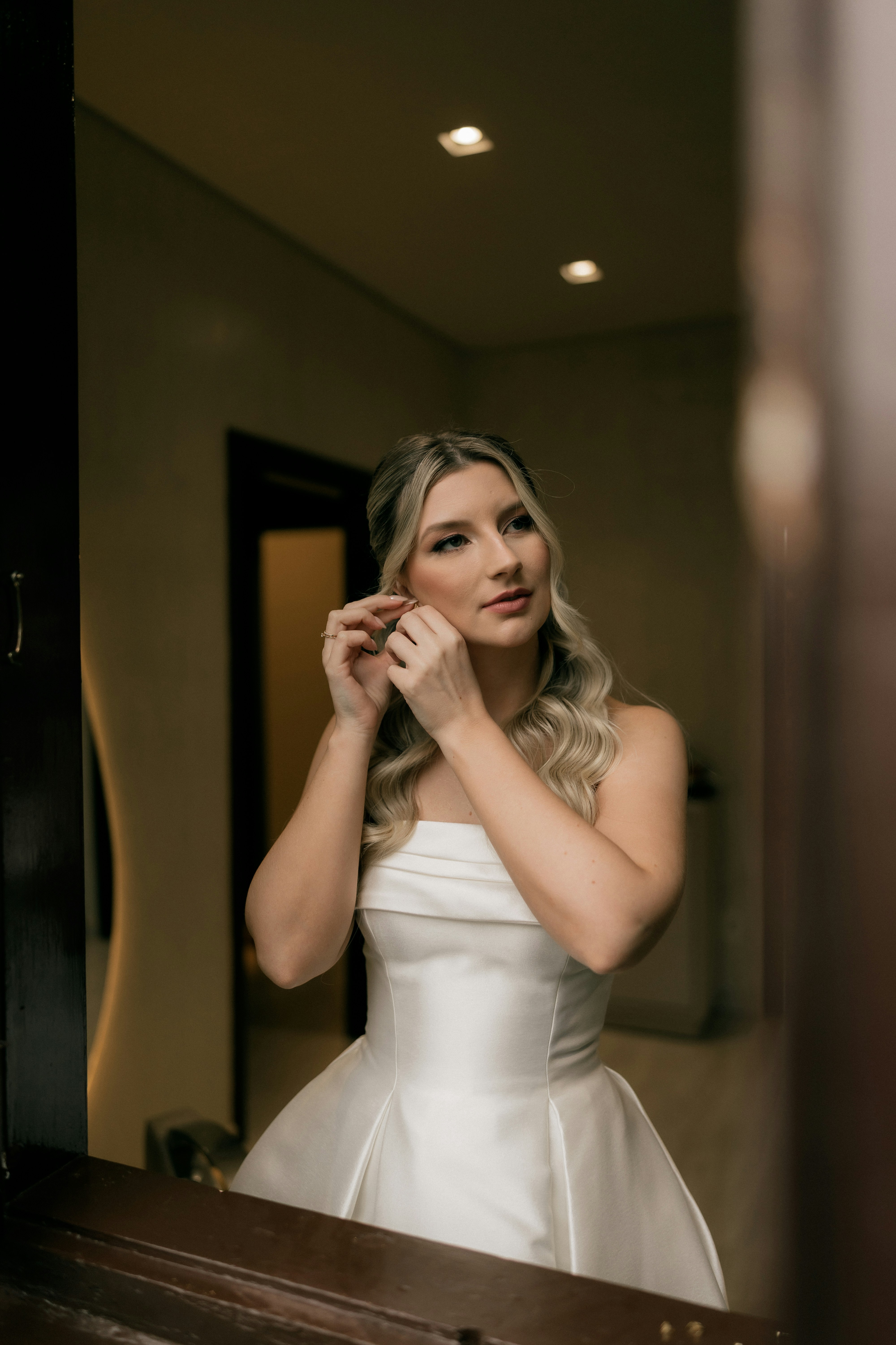 Elegance in Quiet Preparation