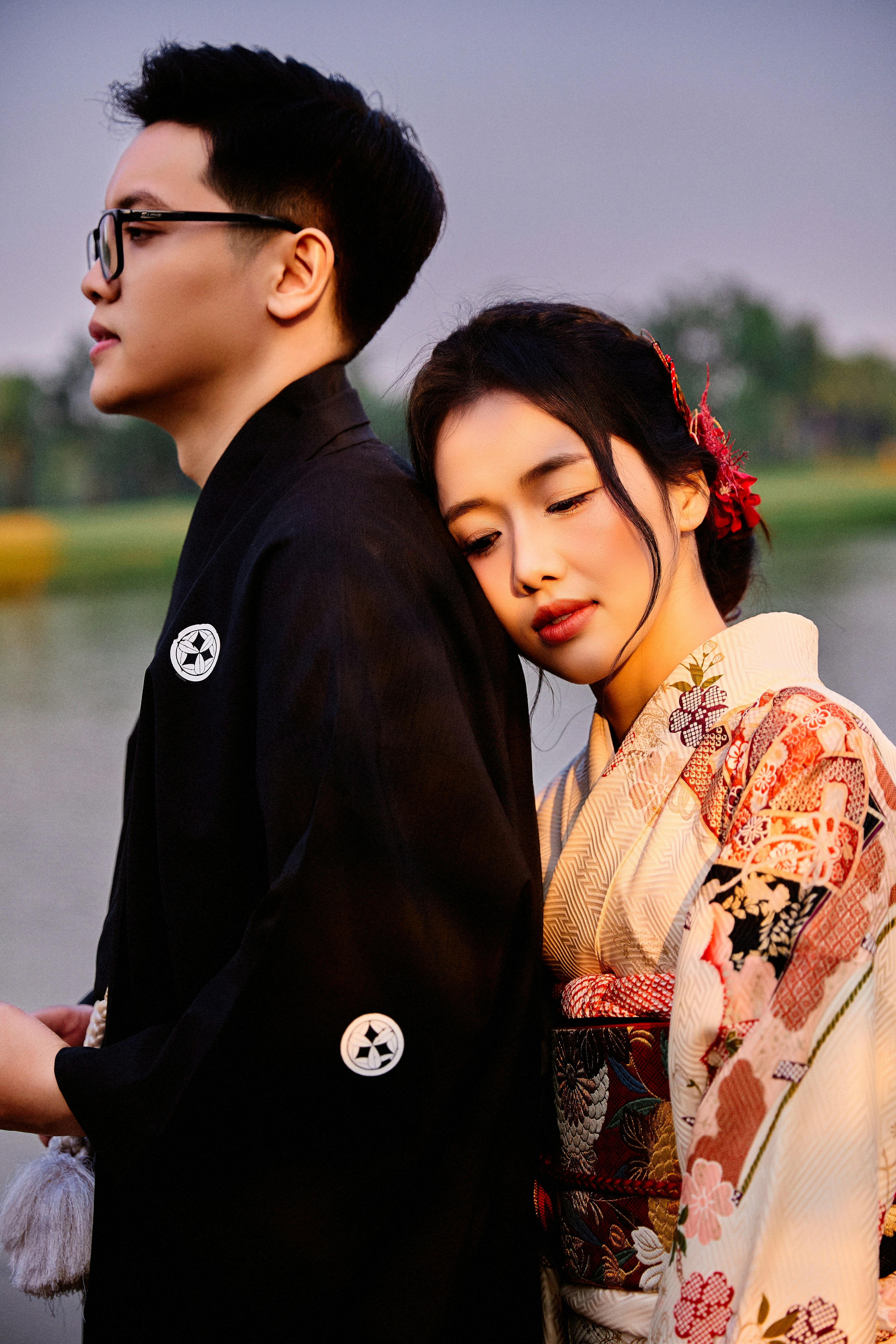 Quiet Partners: A Gentle Hug of Tradition and Modernity