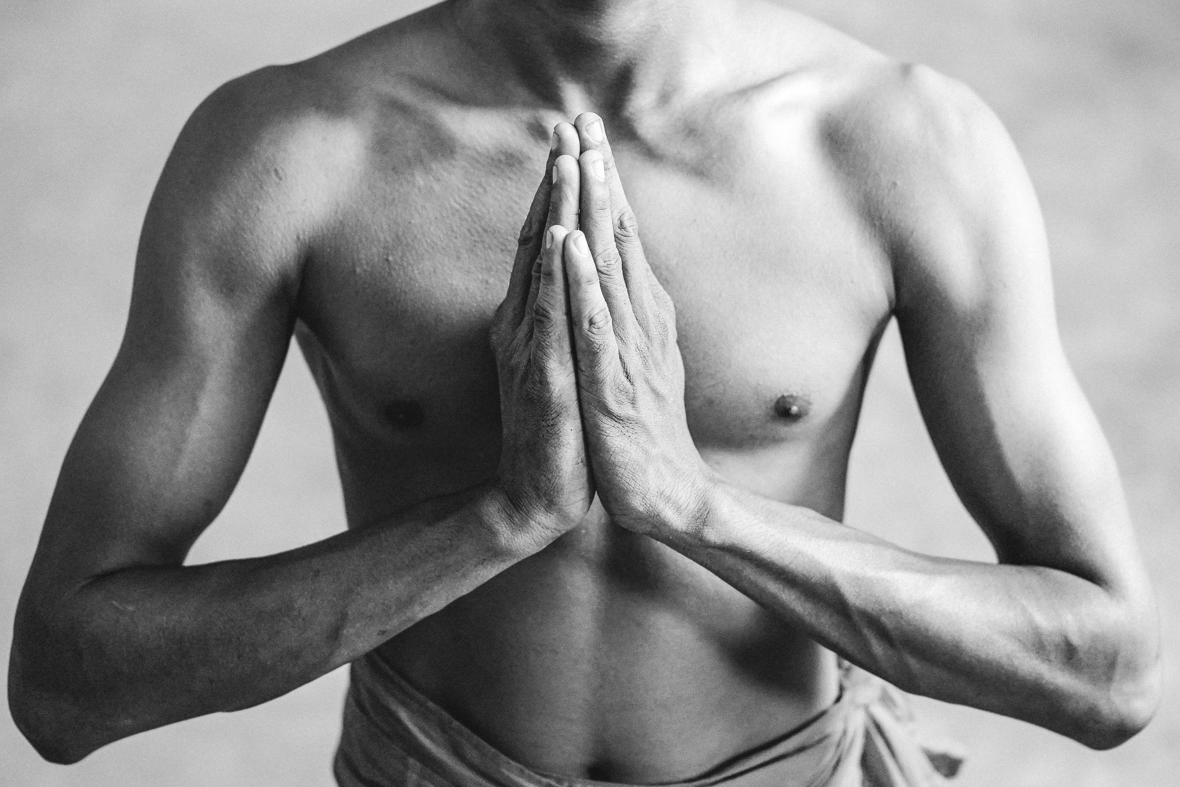 Centered Breath: A Praying Stance in Stillness