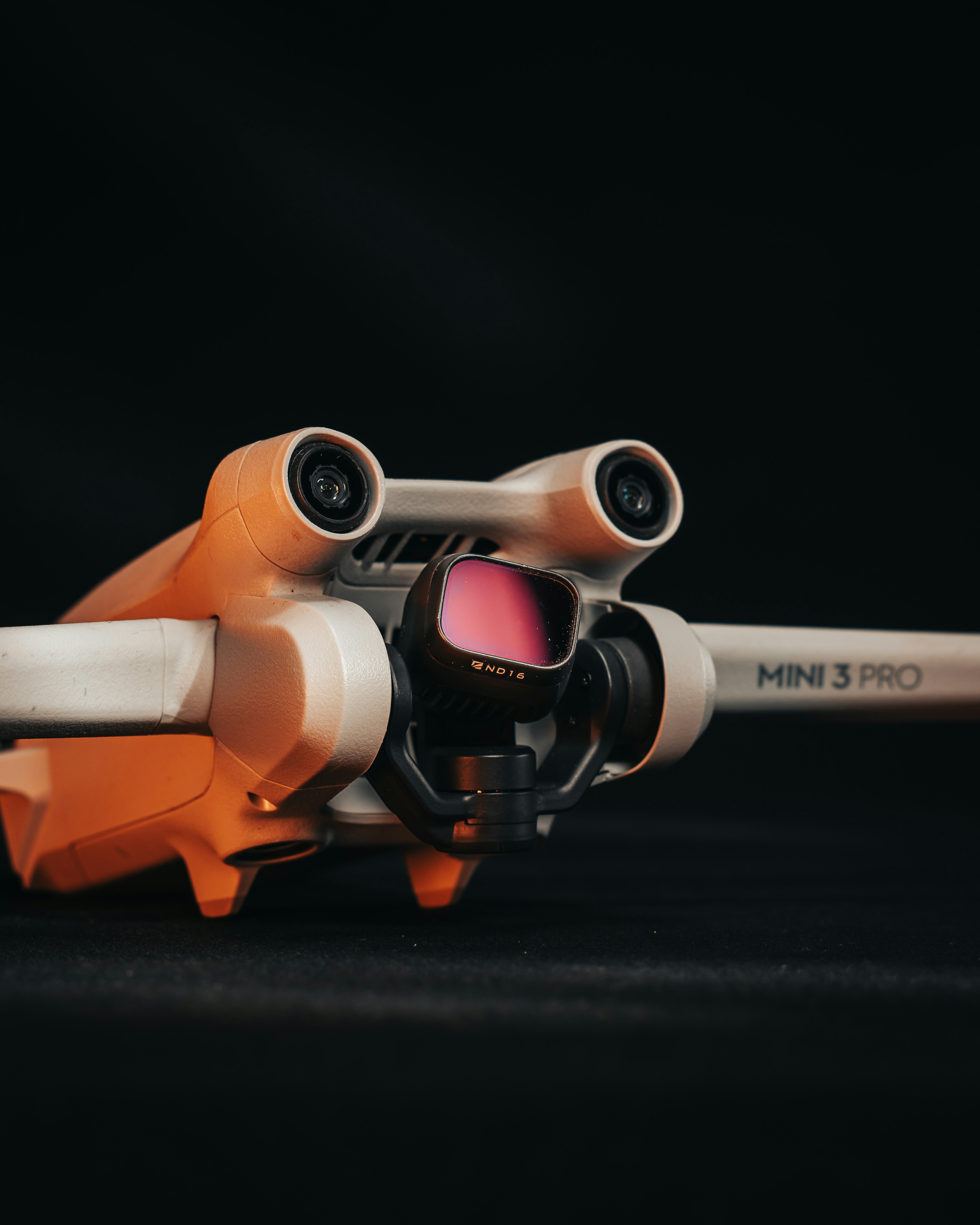 Tiny Drone, Big Detail: A Mini 3 Pro at Rest