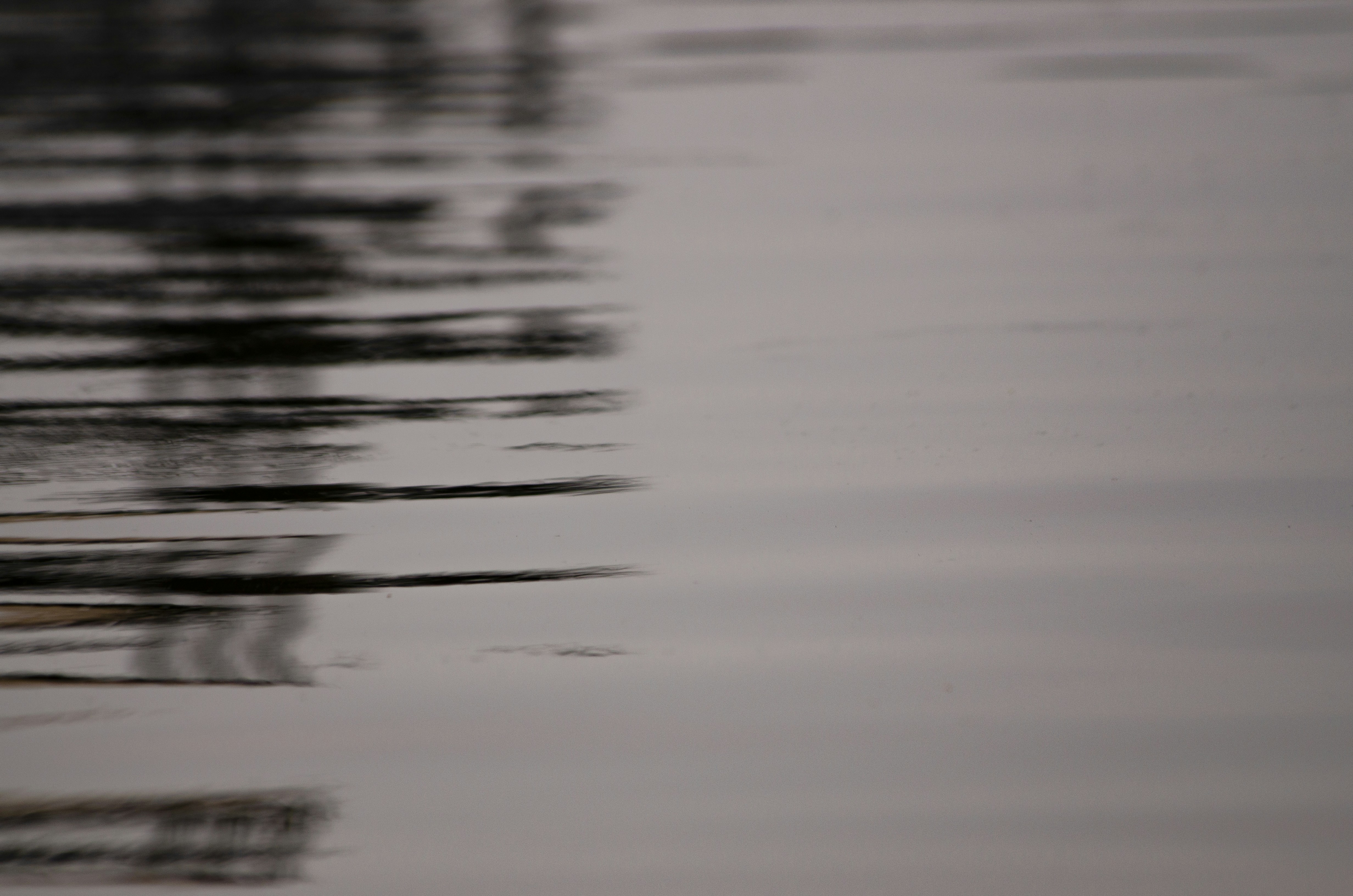 Whispered Ripples at Dusk