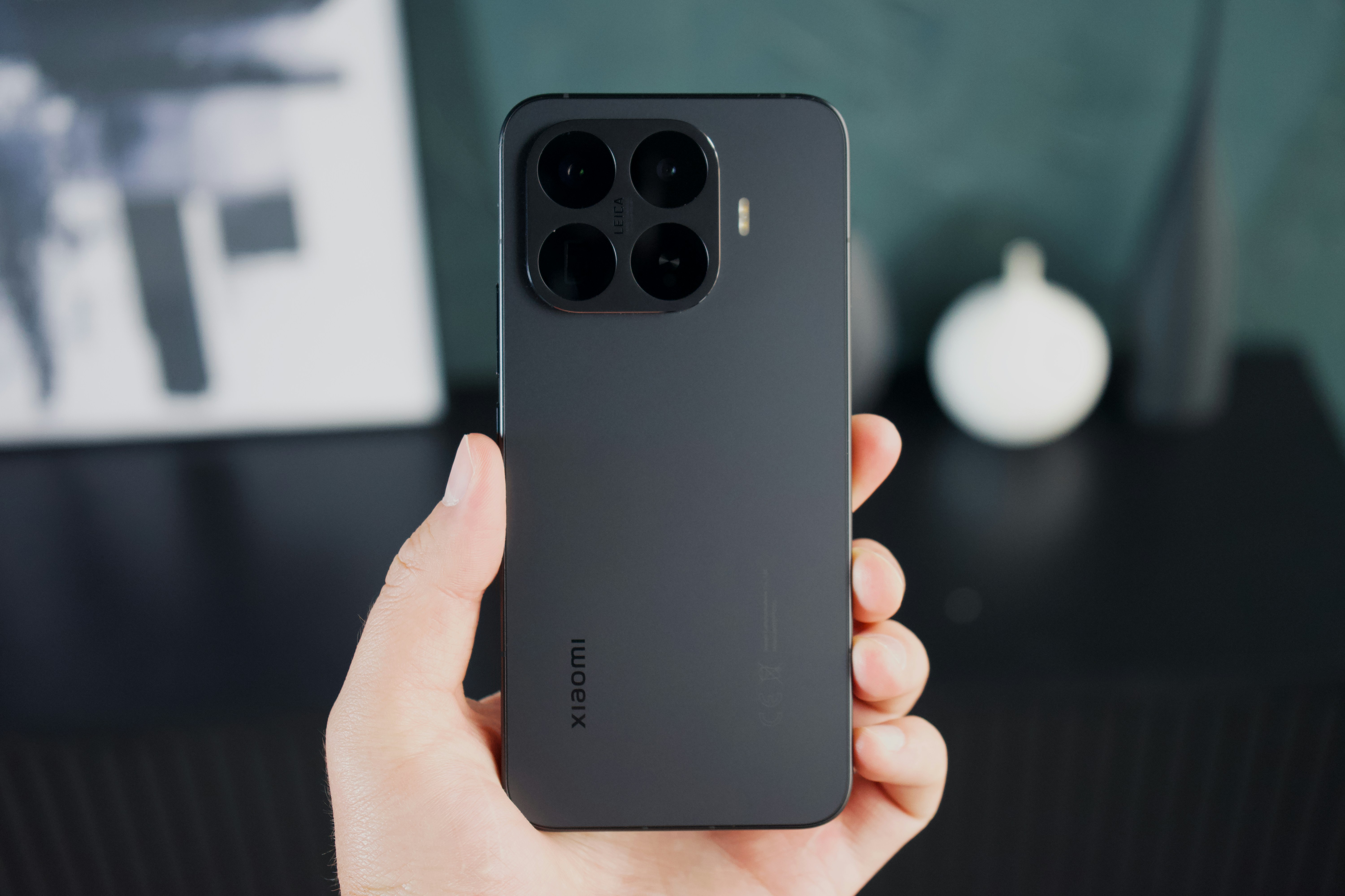 Matte Black Pro: A Handful of Tech in Focus