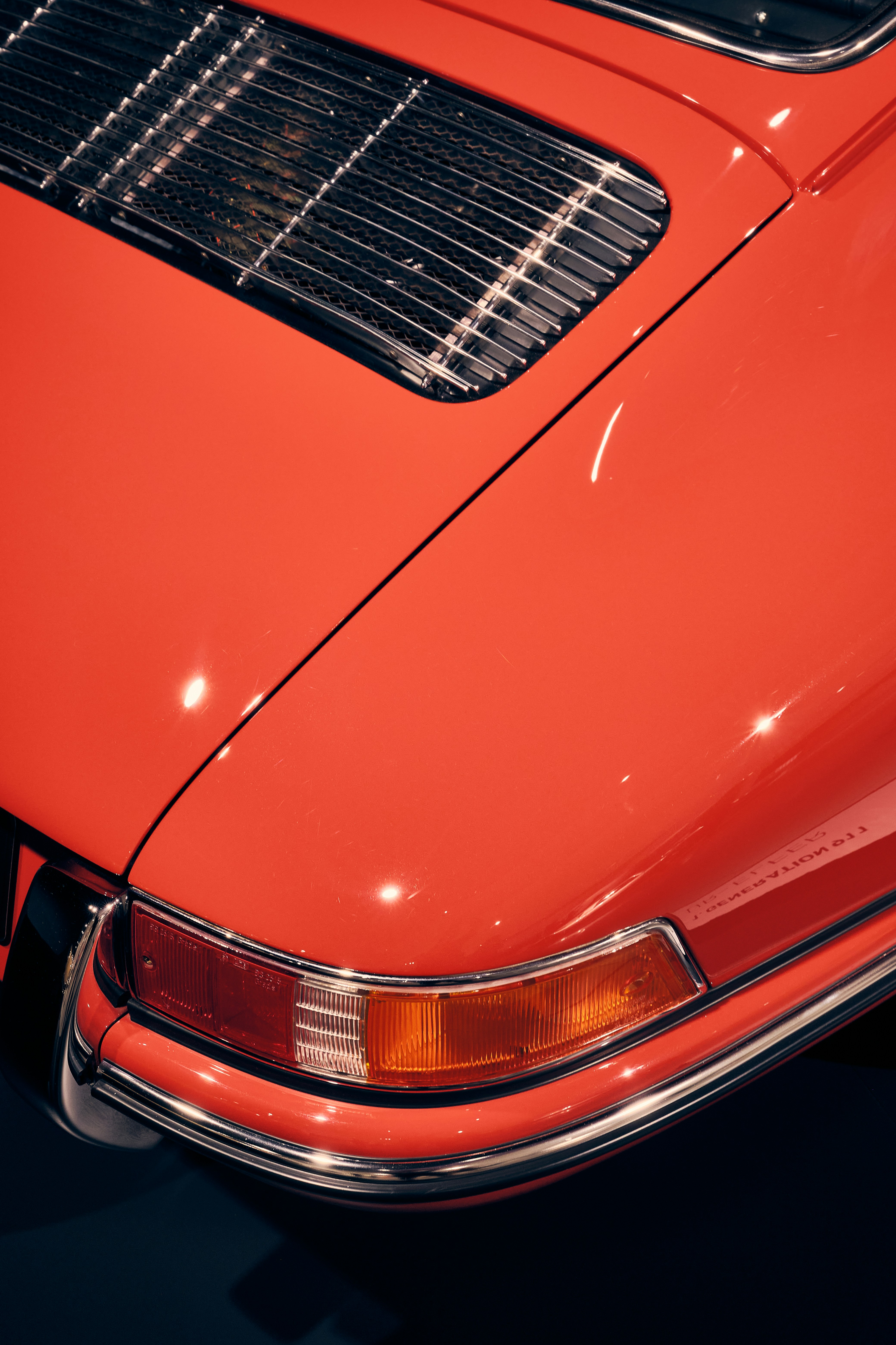 Scarlet Curves: Hood, Hoodline, and Chrome