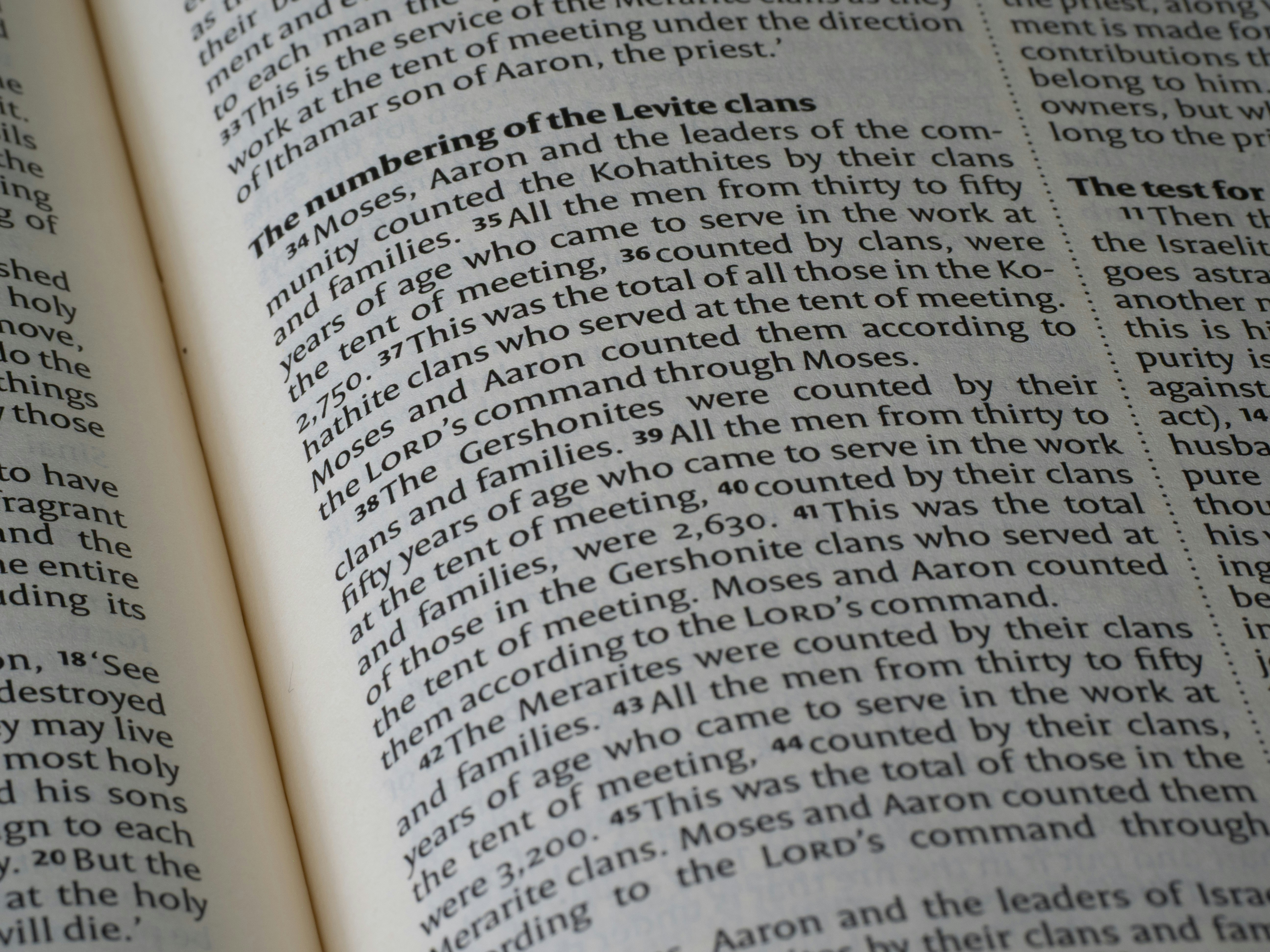 Imperfectly Perfect Margins: A close read of aged text in a Curled-Open Page