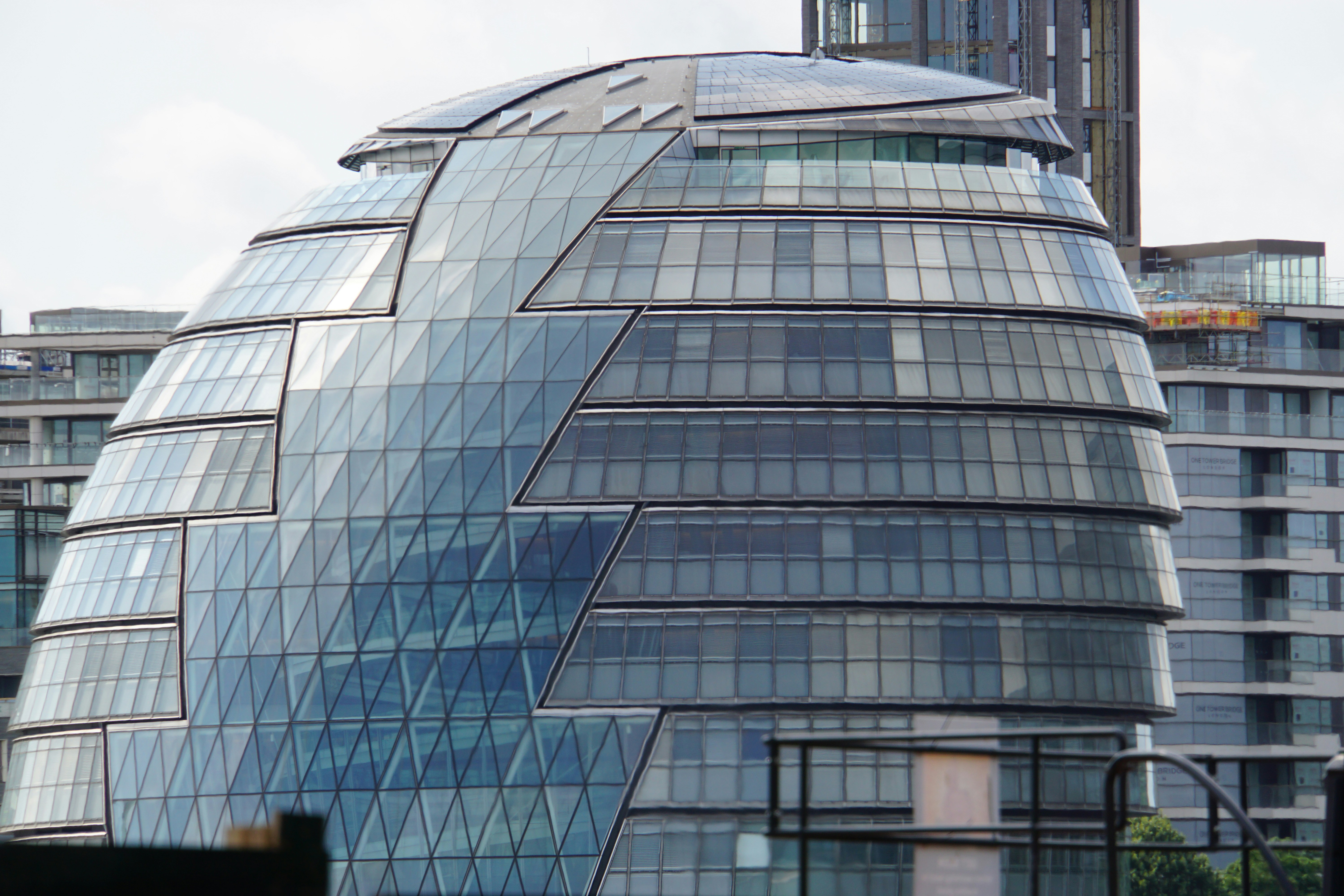 Faceted Capsule: The Glassy Micro‑Architectural Shell