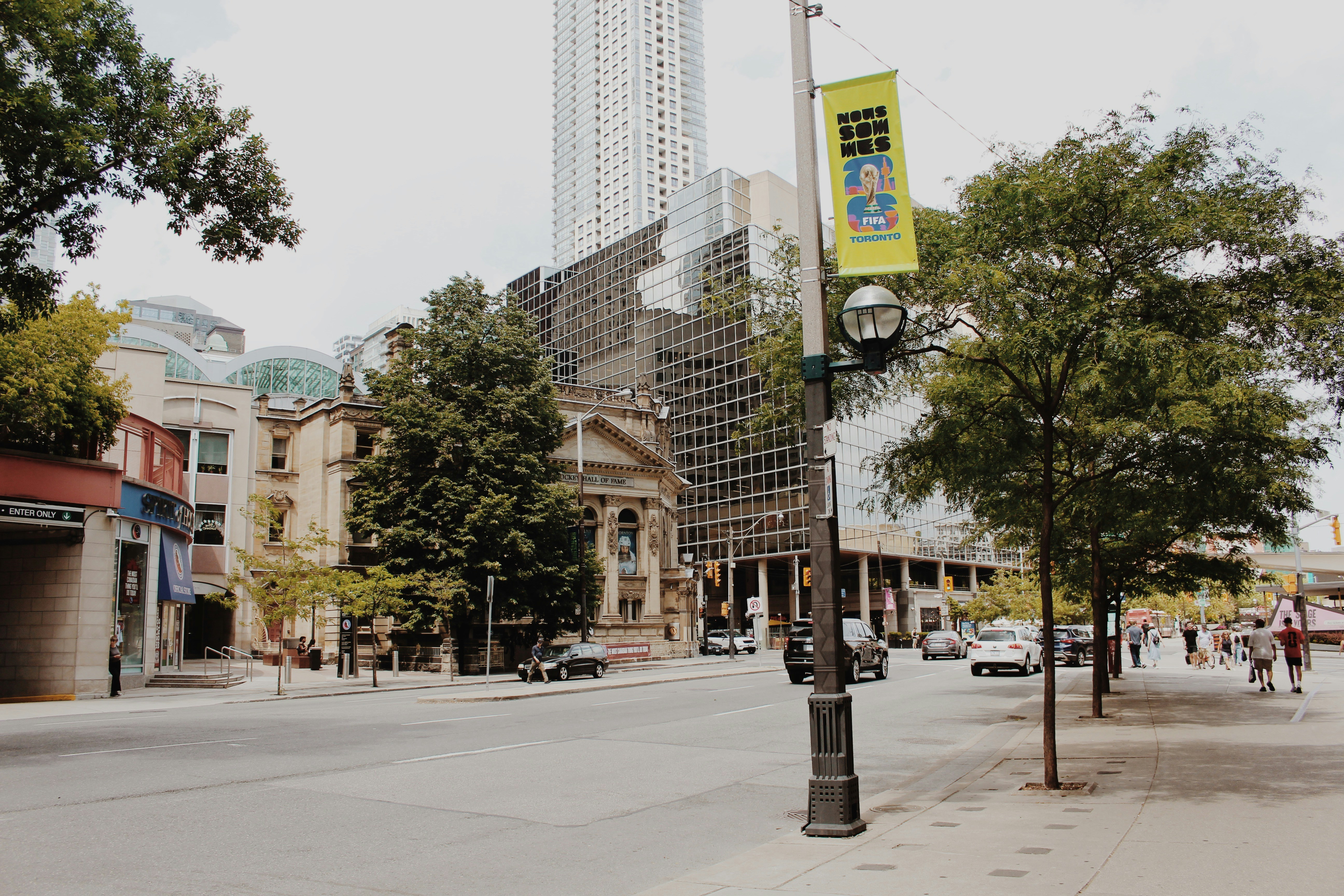 Urban Quiet: A Corner of City Life Under Construction