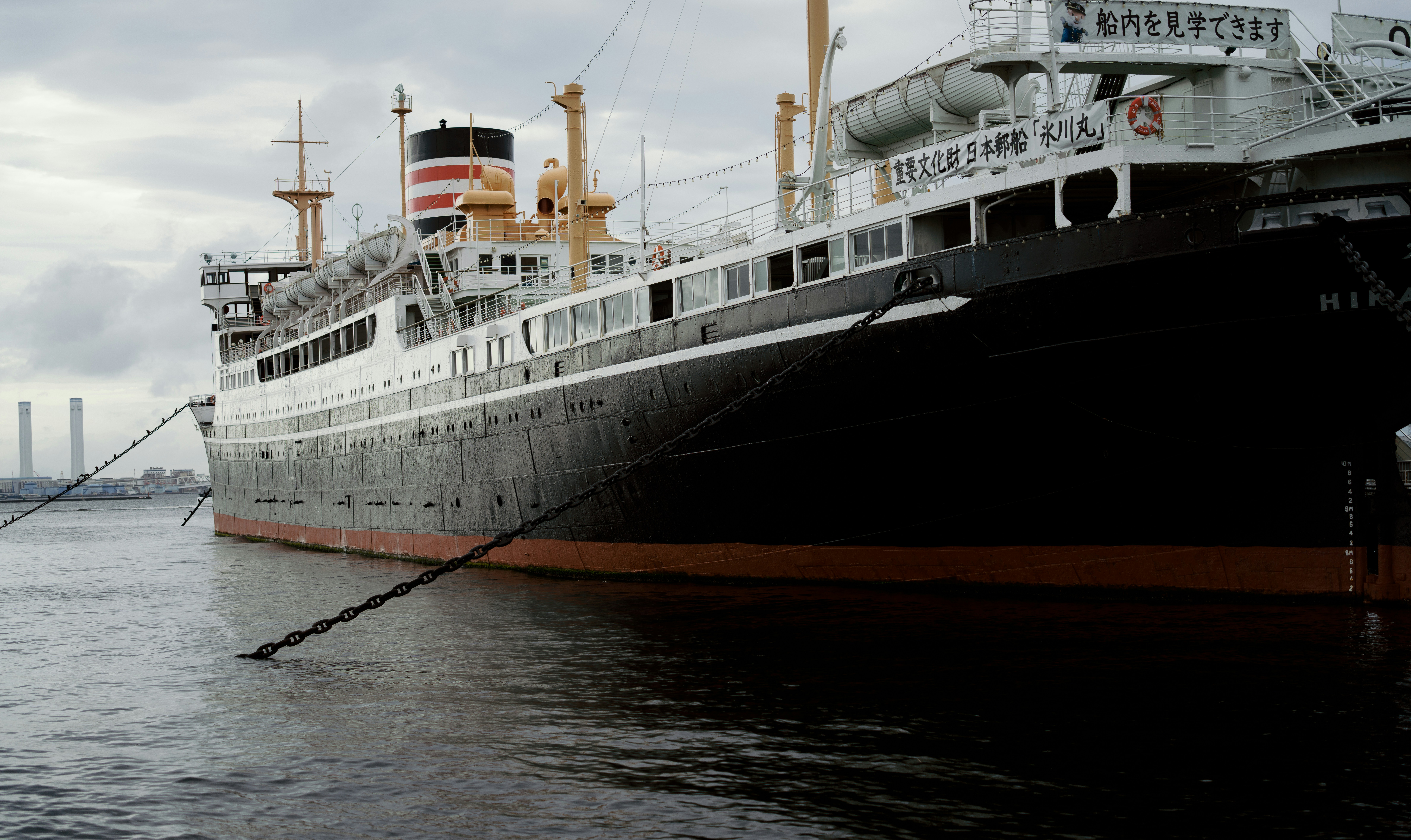 Anchor Lines and Legacy: A Kept Vessel at Dawn