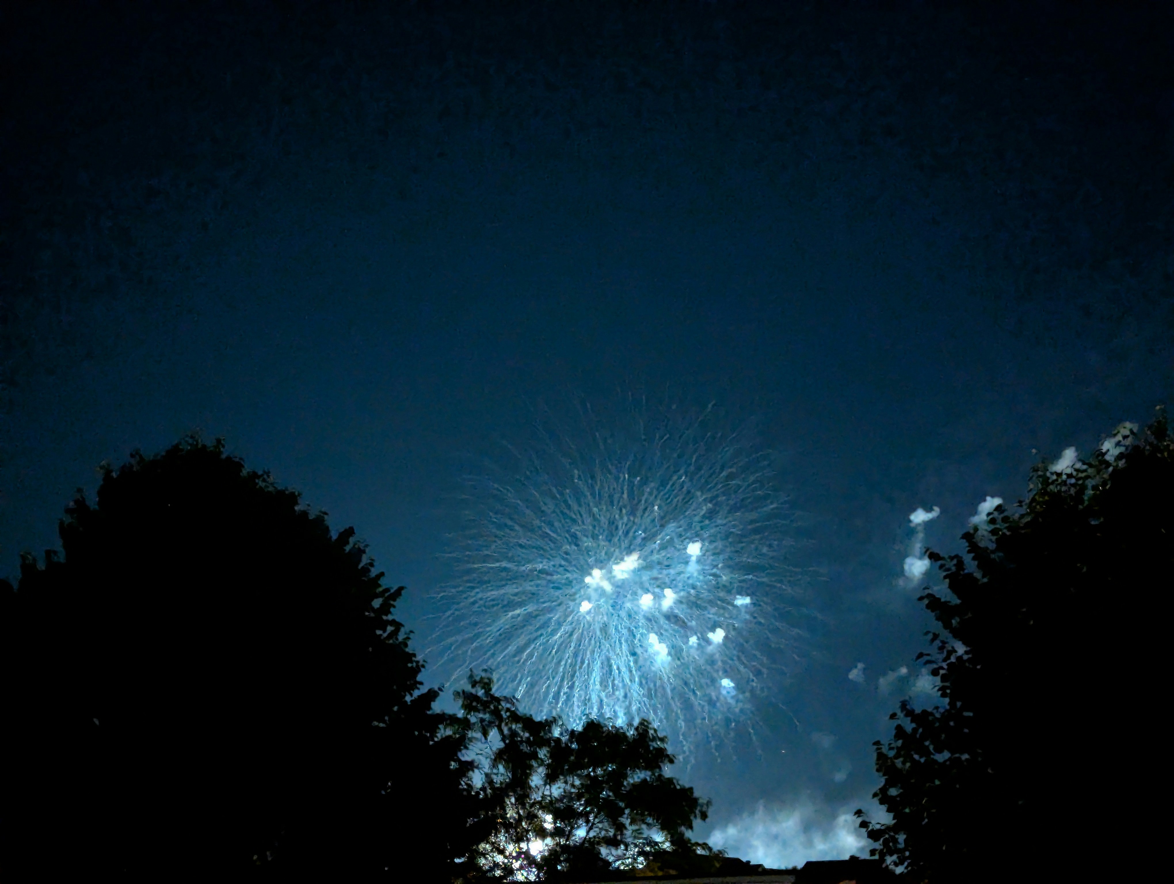 Canada Day Fireworks; July 2, 2026