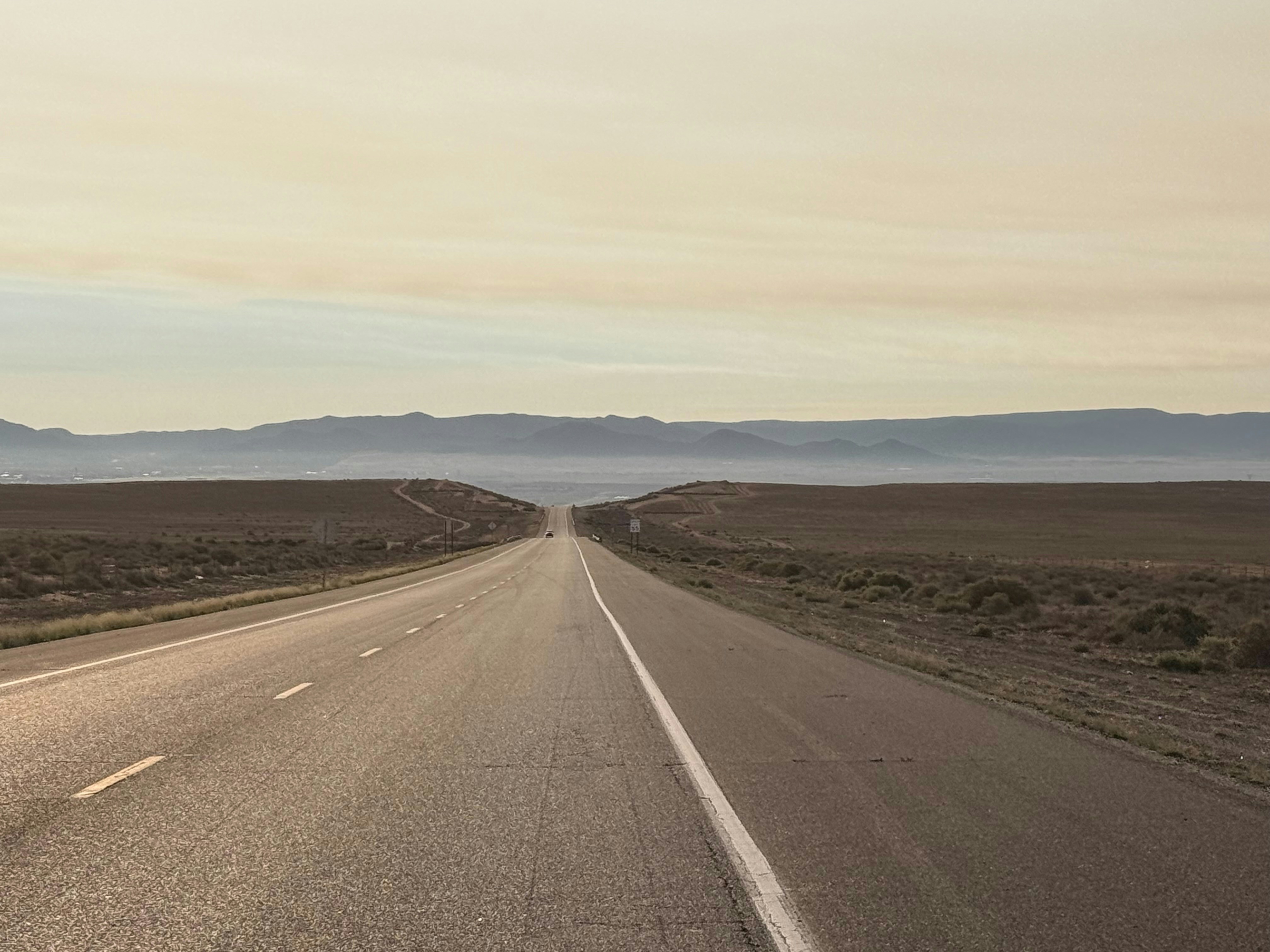 Endless Highway to Distance