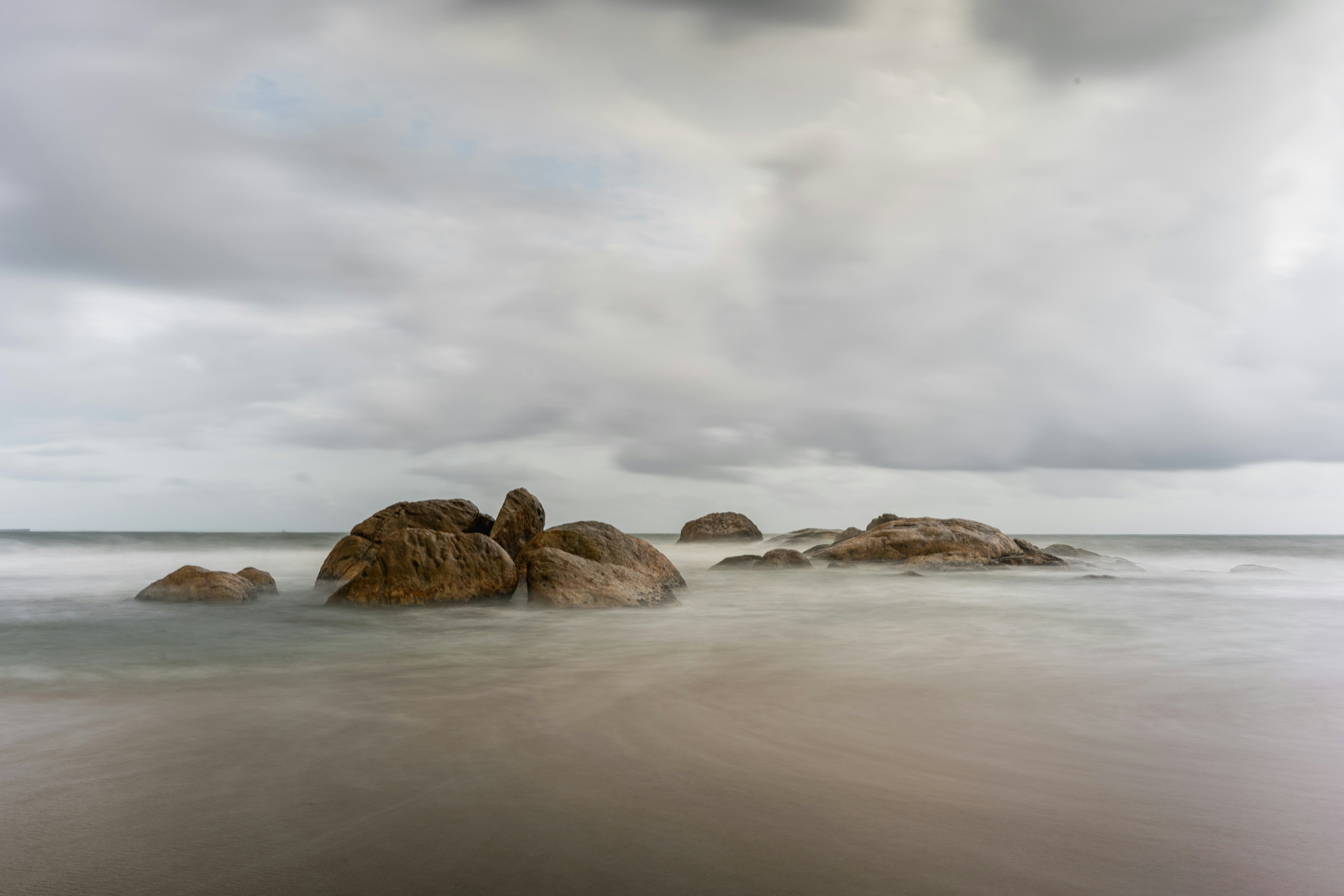 Pebble Chorus: Quiet Rocks Where Sea Meets Sand