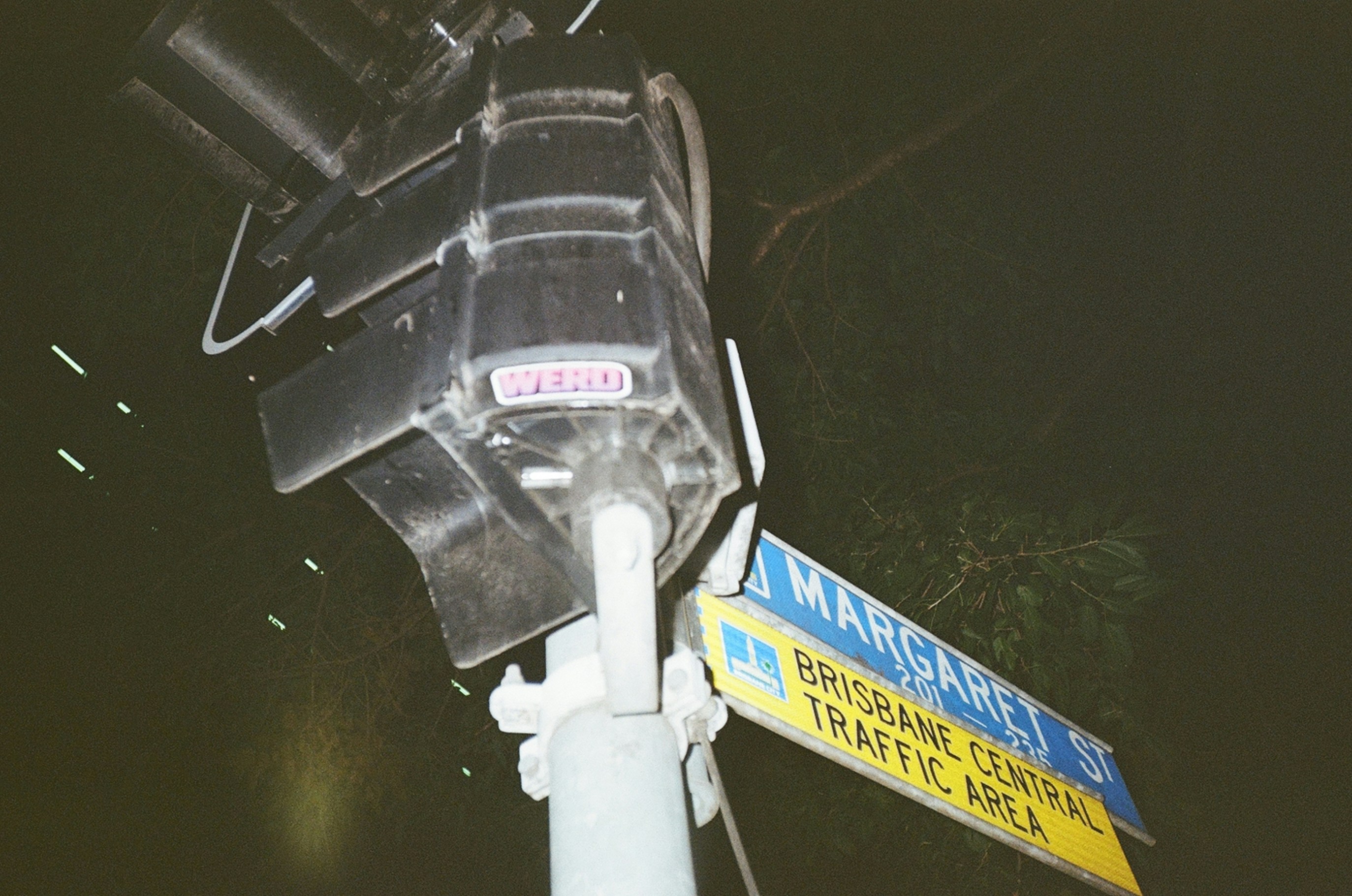 Photo by Aishah Rahman with Chinon 35FX-IV